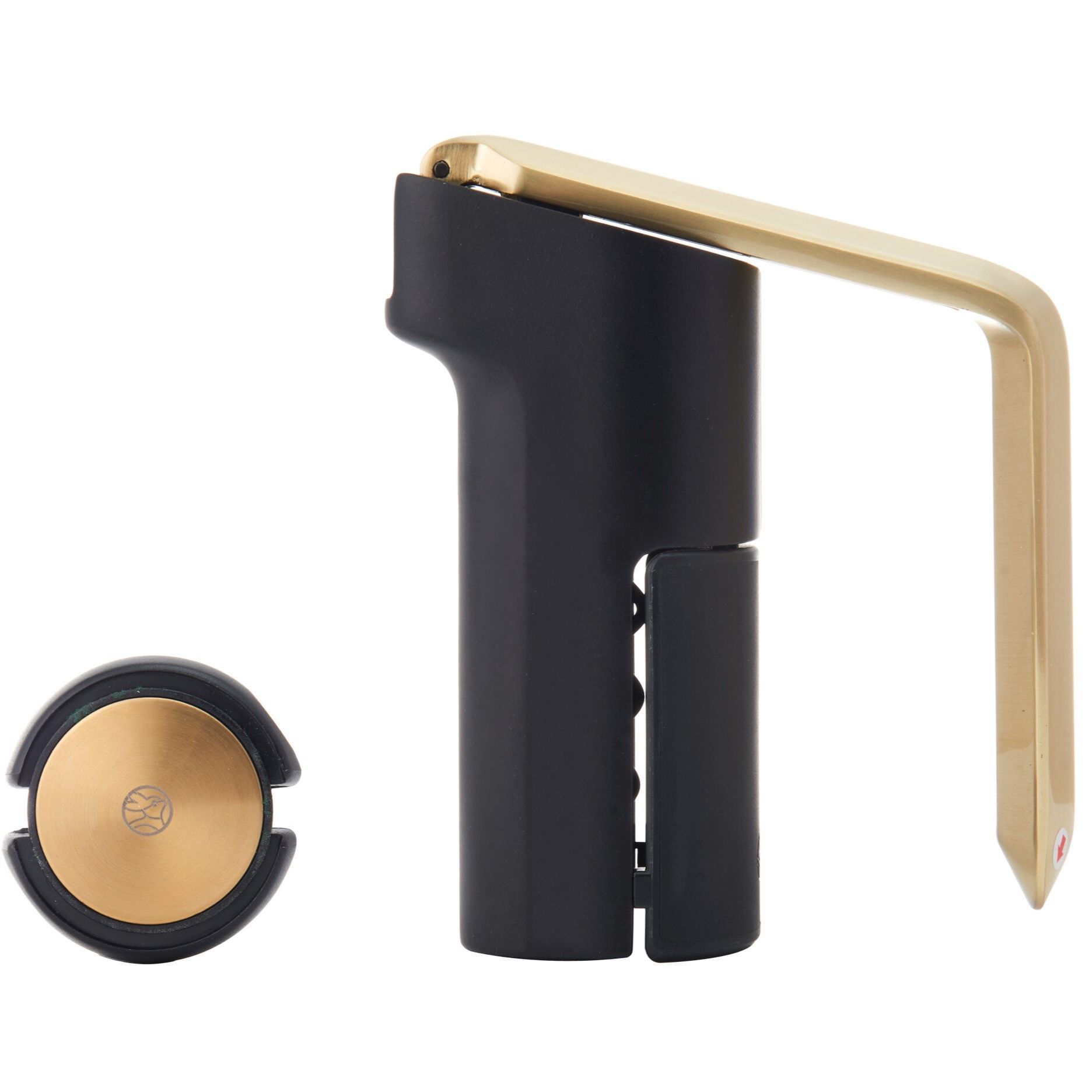Rabbit RBT Vertical Lever Corkscrew Wine Opener | Joy