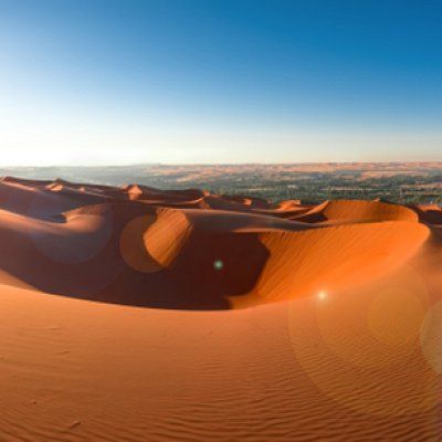 Spur Experiences Desert Safari: Morning for 2 (Abu Dhabi, United Arab ...