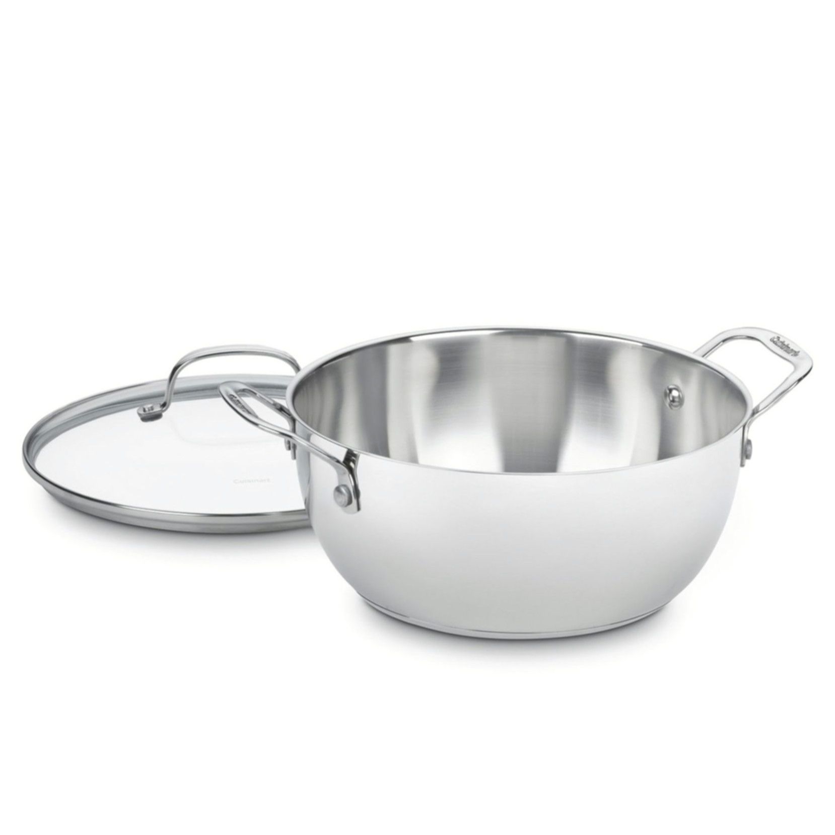 Cuisinart Chef's Classic Stainless Multi-Purpose Pan, 5.5 Qt. | Joy