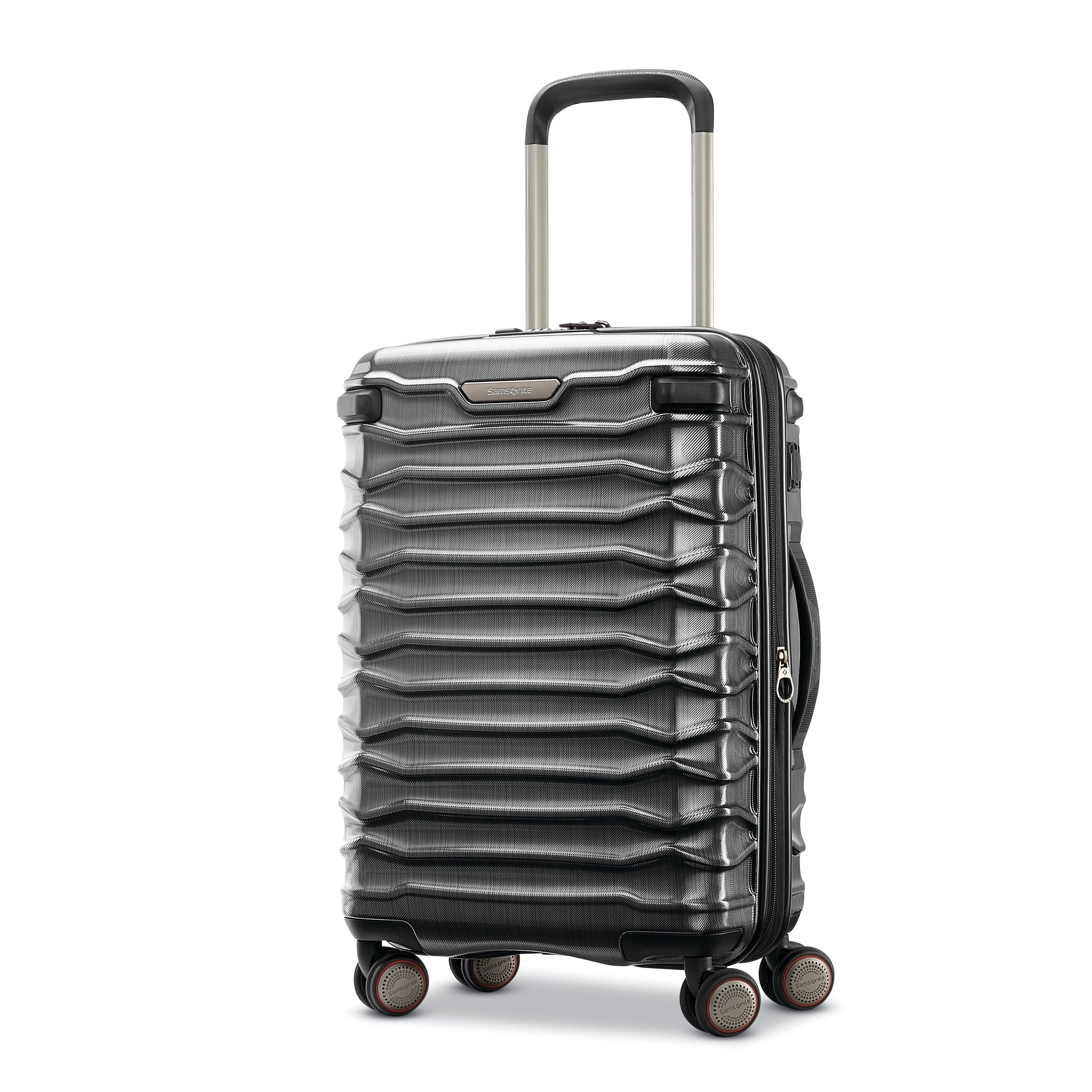 Samsonite Stryde 2 Carry-On in Brushed Graphite | Joy