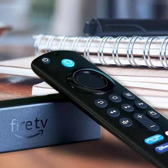 Amazon Fire TV Stick, 3rd Generation | Joy