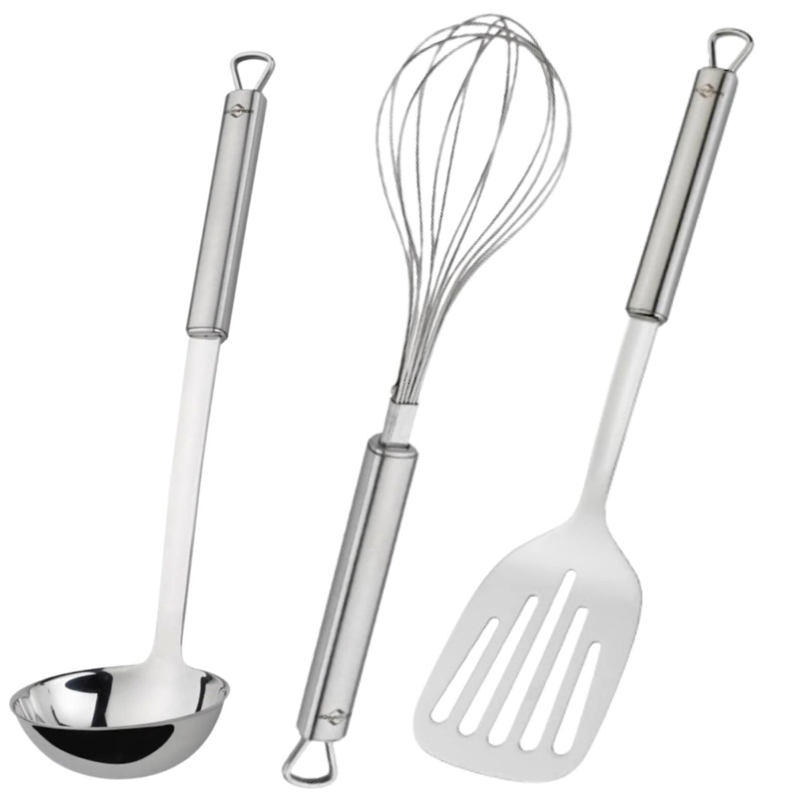 Frieling 3-Piece Kitchen Staples Utensil Set | Joy