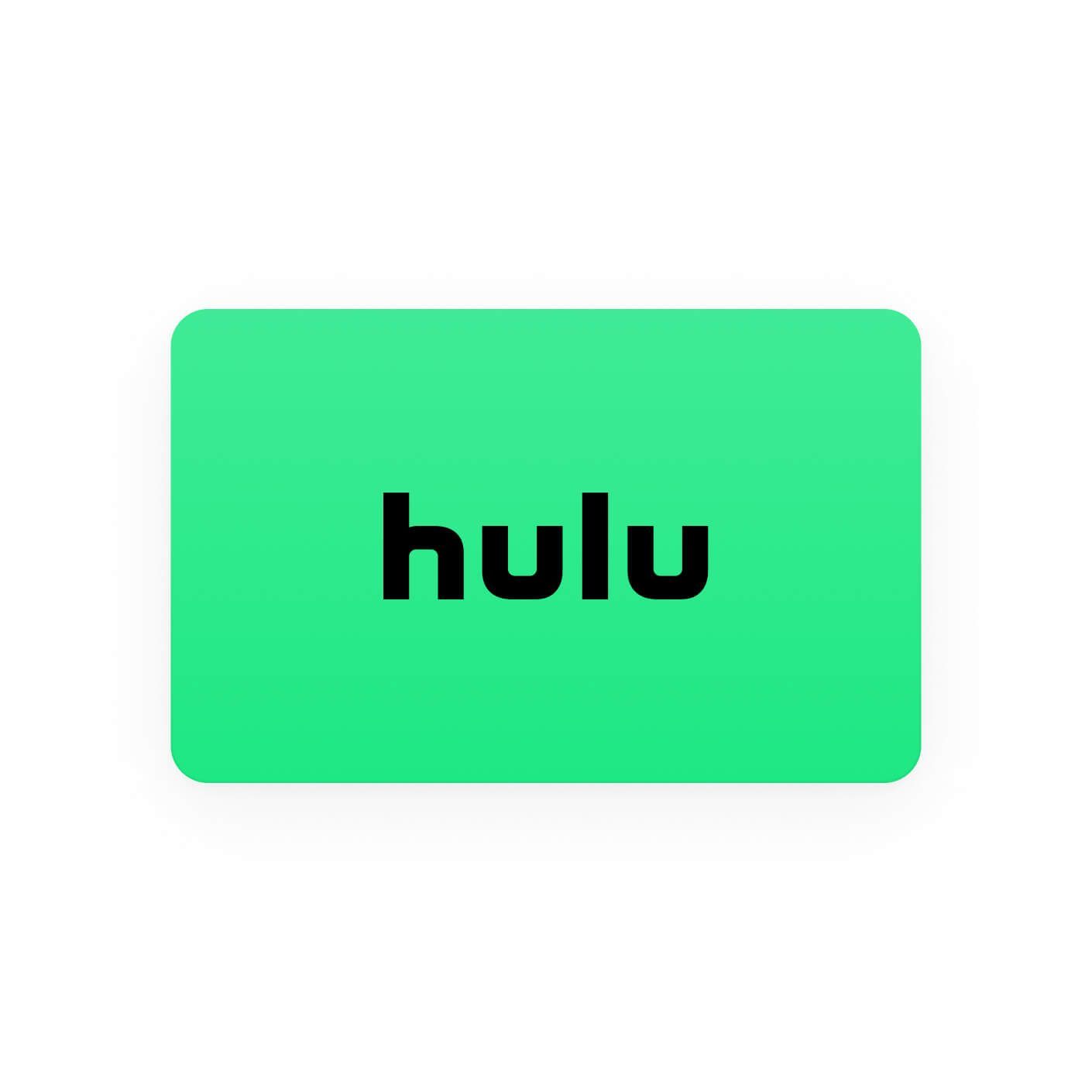 Hulu Hulu eGift Card | Joy