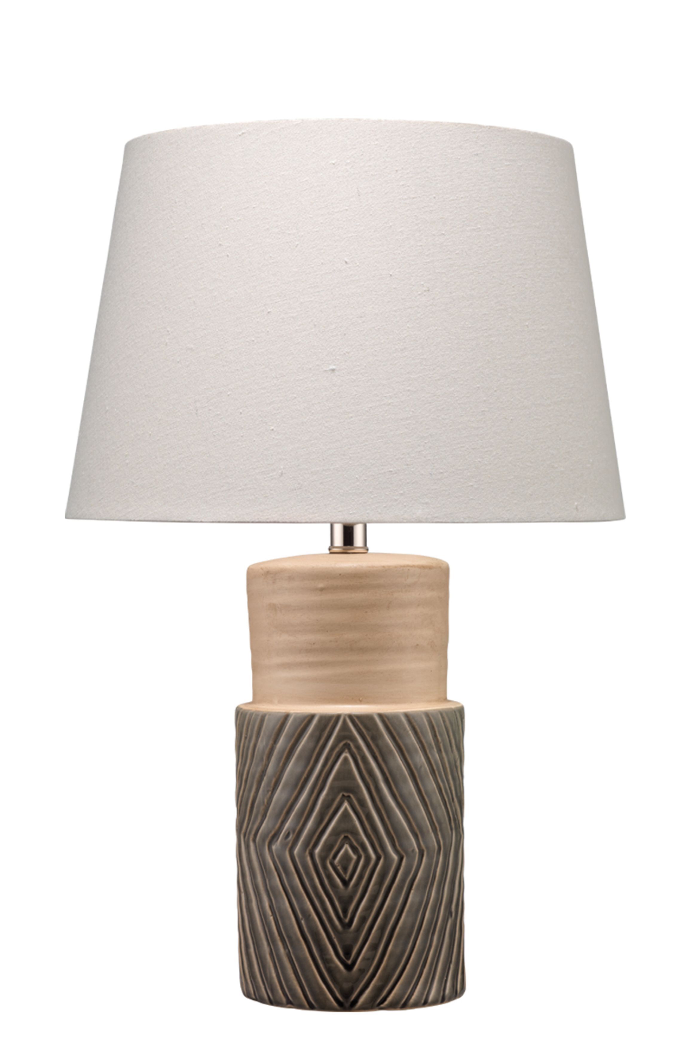 Jamie Young Ripple Ceramic Table Lamp | Joy