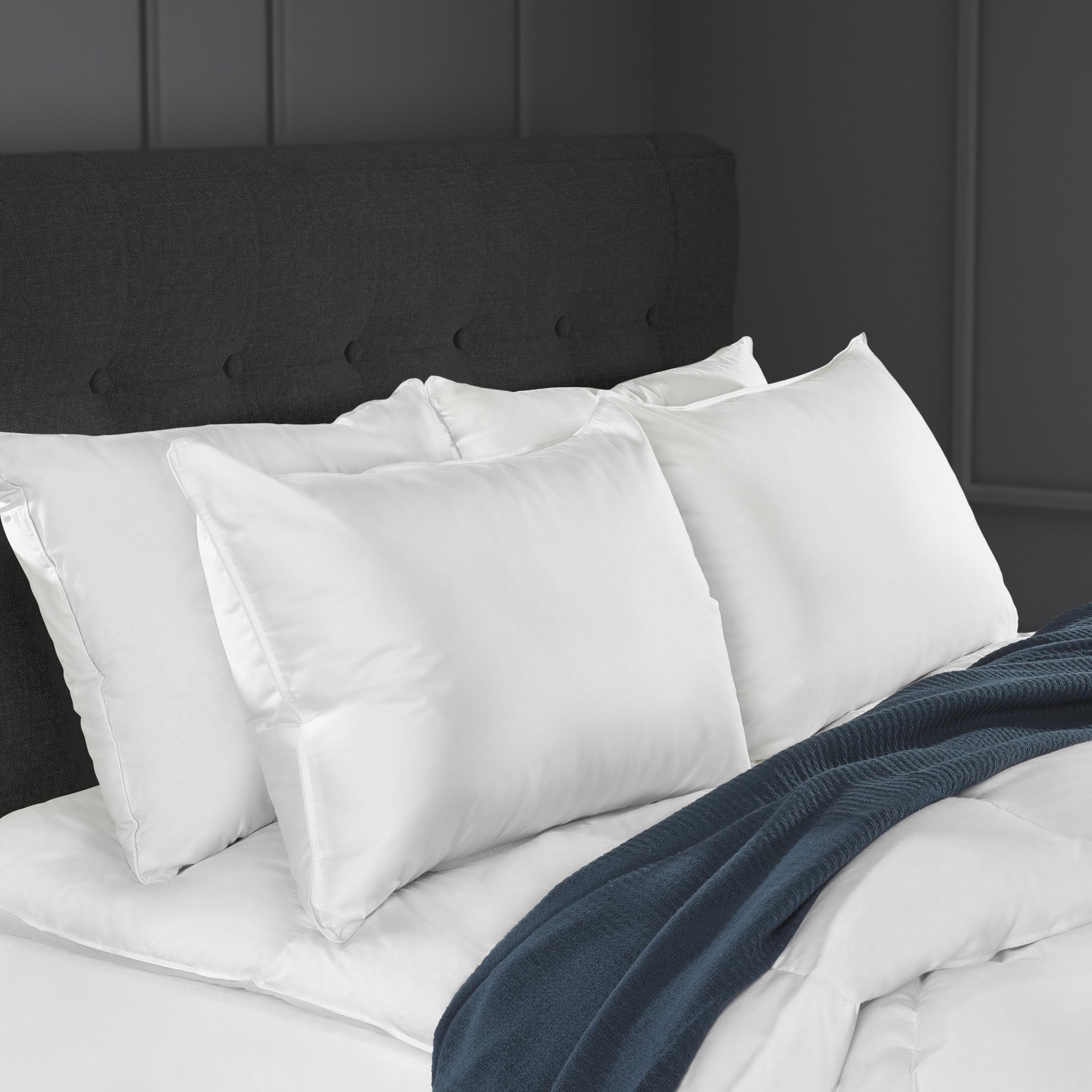 Pacific Coast Feather Hotel Tria Pillow, Standard/Queen | Joy