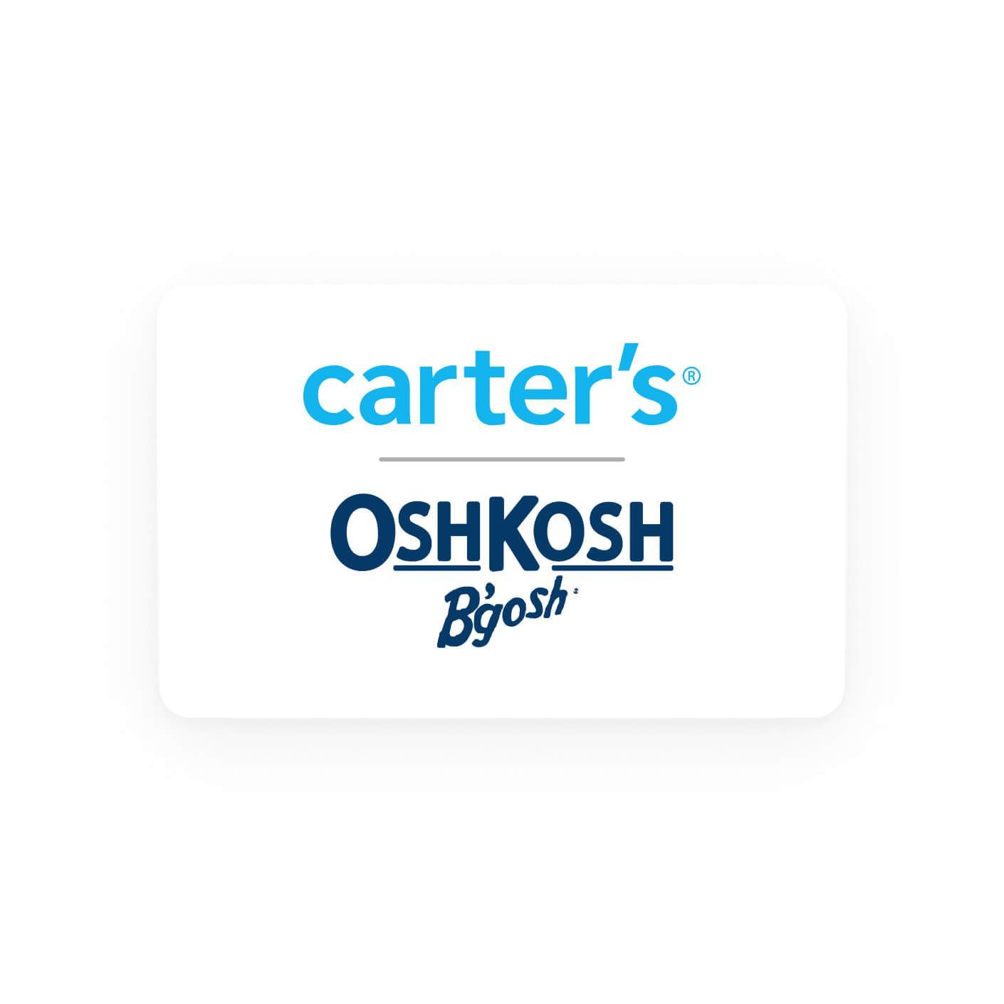 Carter's/OshKosh B'gosh Carter's / OshKosh B'gosh eGift | Joy