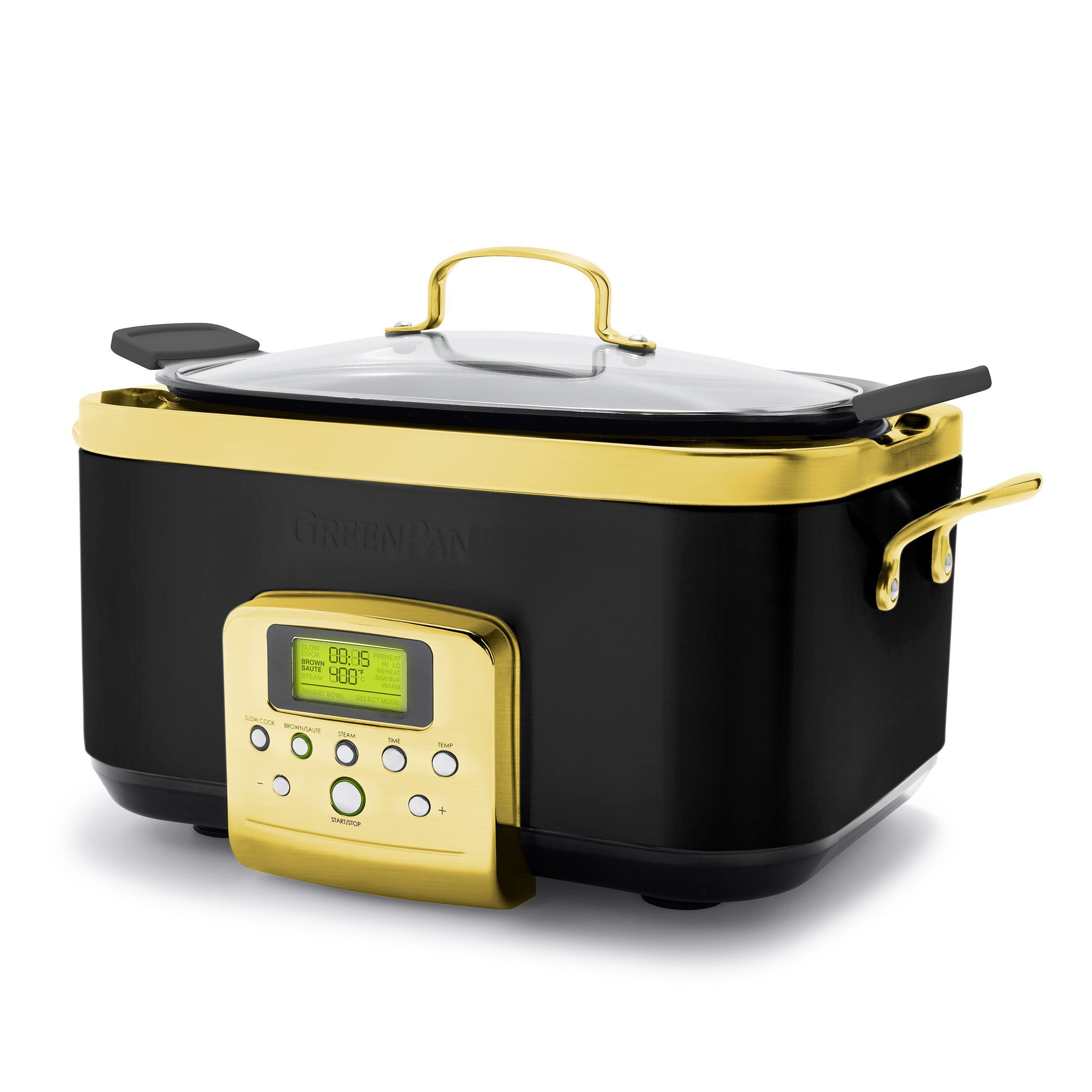 GreenPan Elite Reserve Slow Cooker | Joy