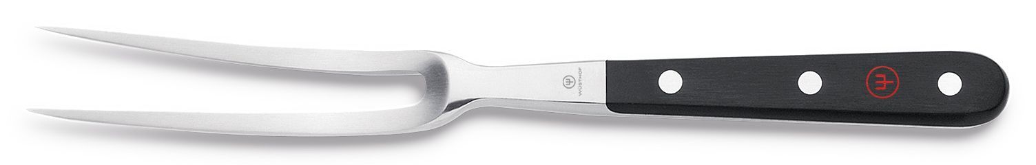 WUSTHOF Classic Curved Meat Fork | Joy