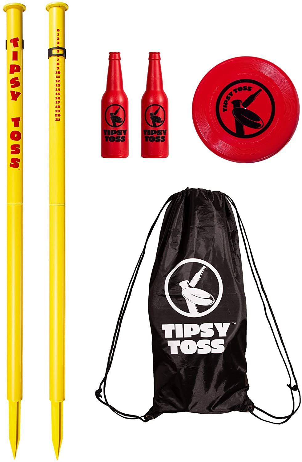 GoSports Tipsy Toss Game Set | Joy
