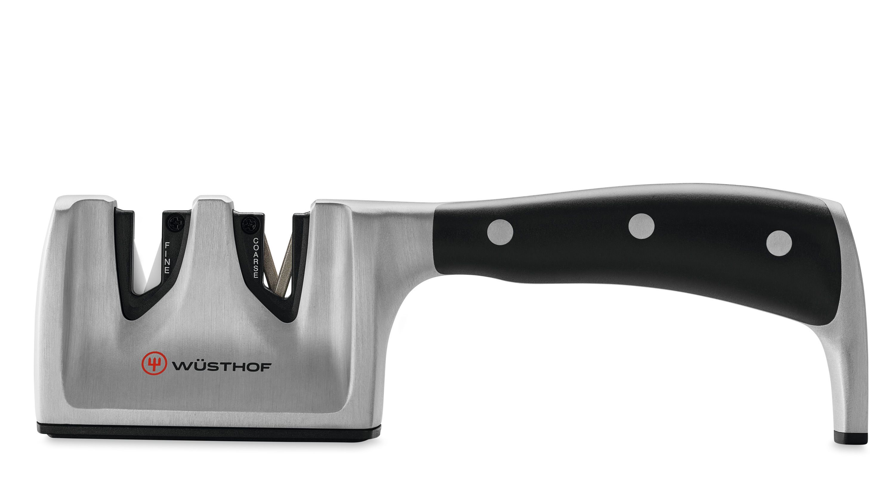 WUSTHOF Classic Ikon 2-Stage Hand-Held Sharpener | Joy