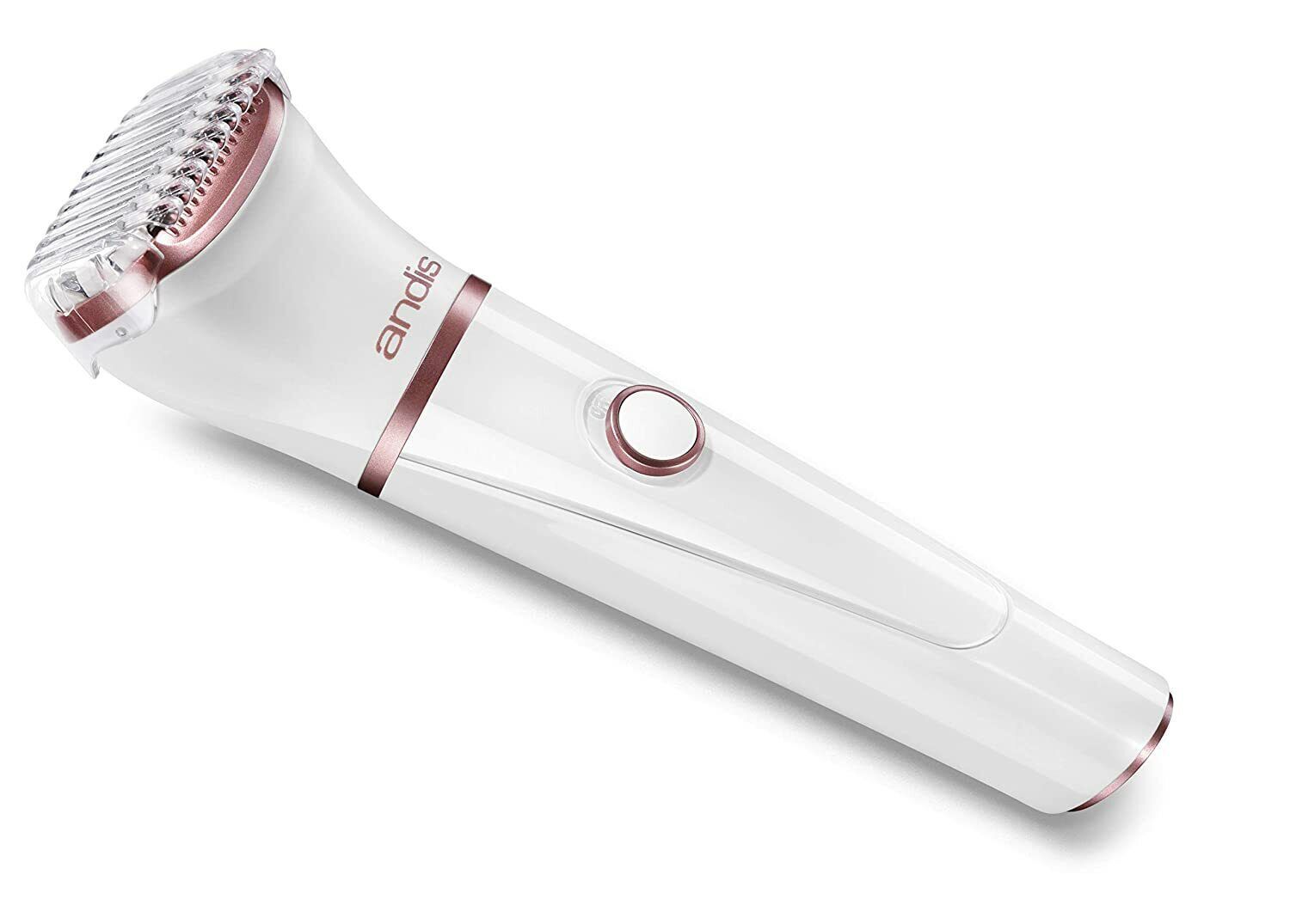 Andis Company Women's Wet/Dry Shaver 6-Piece Kit | Joy