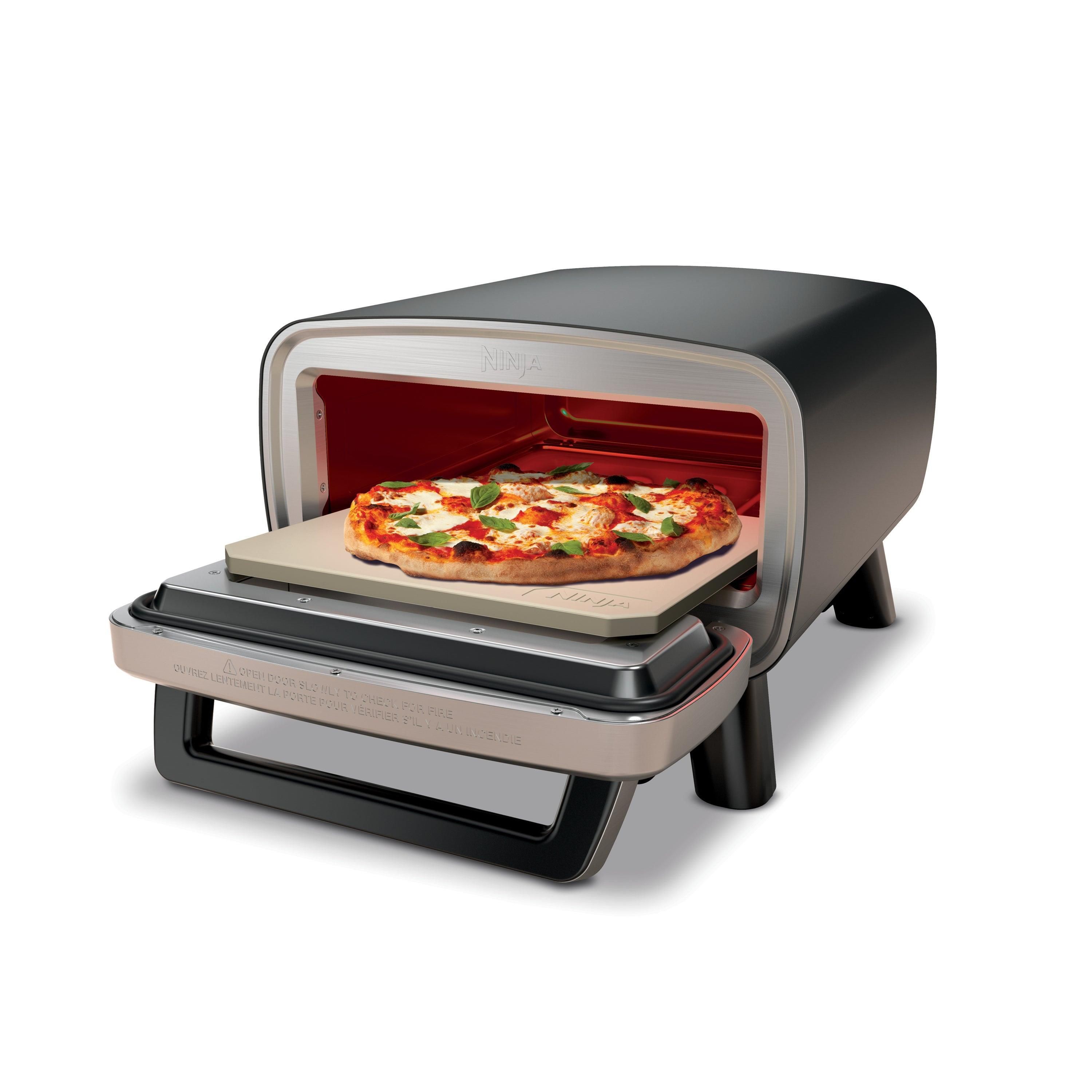 Ninja Artisan 5-in-1 Portable Electric Pizza & Outdoor Oven | Joy