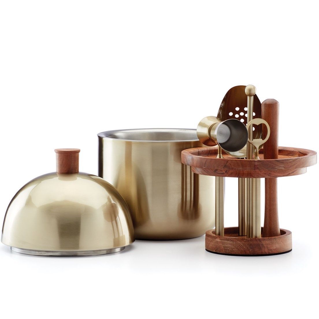 Lenox Cocktail Party Bar Tool Set | Joy