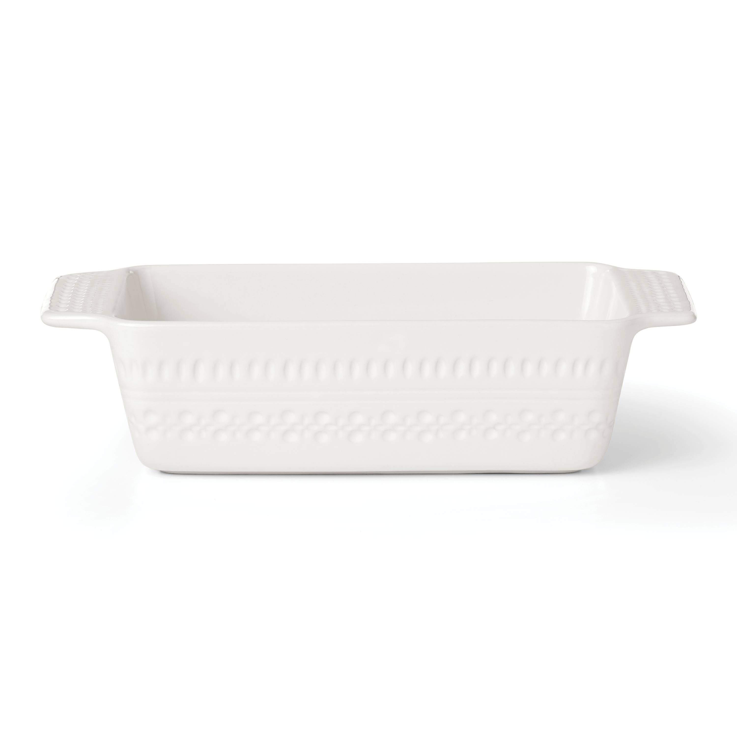 Kate Spade New York Willow Drive Cream Loaf Pan | Joy