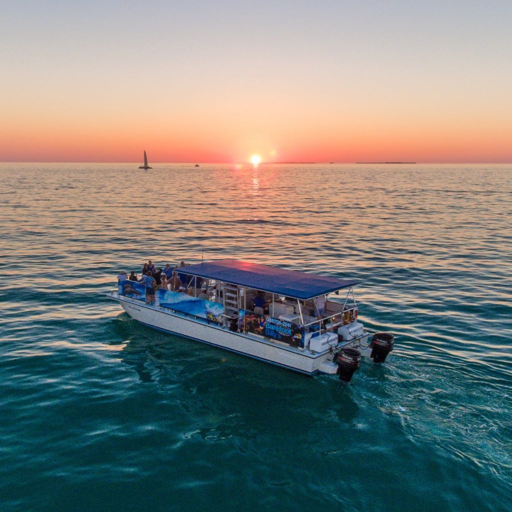 Spur Experiences Sunset Harbor Cruise for 2 (Key West, FL) | Joy