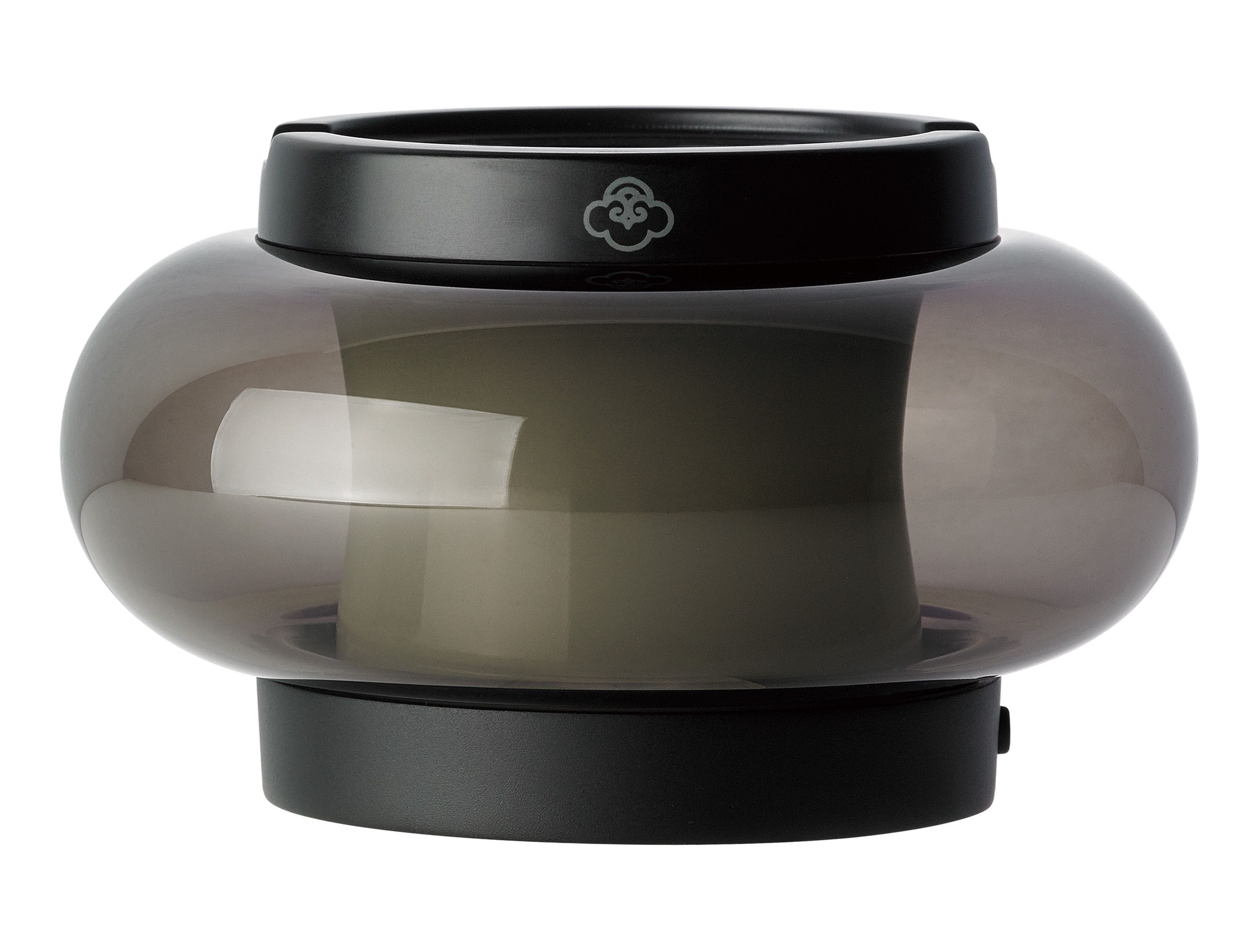 Serene House Arc Wax Melt Warmer, Grey | Joy