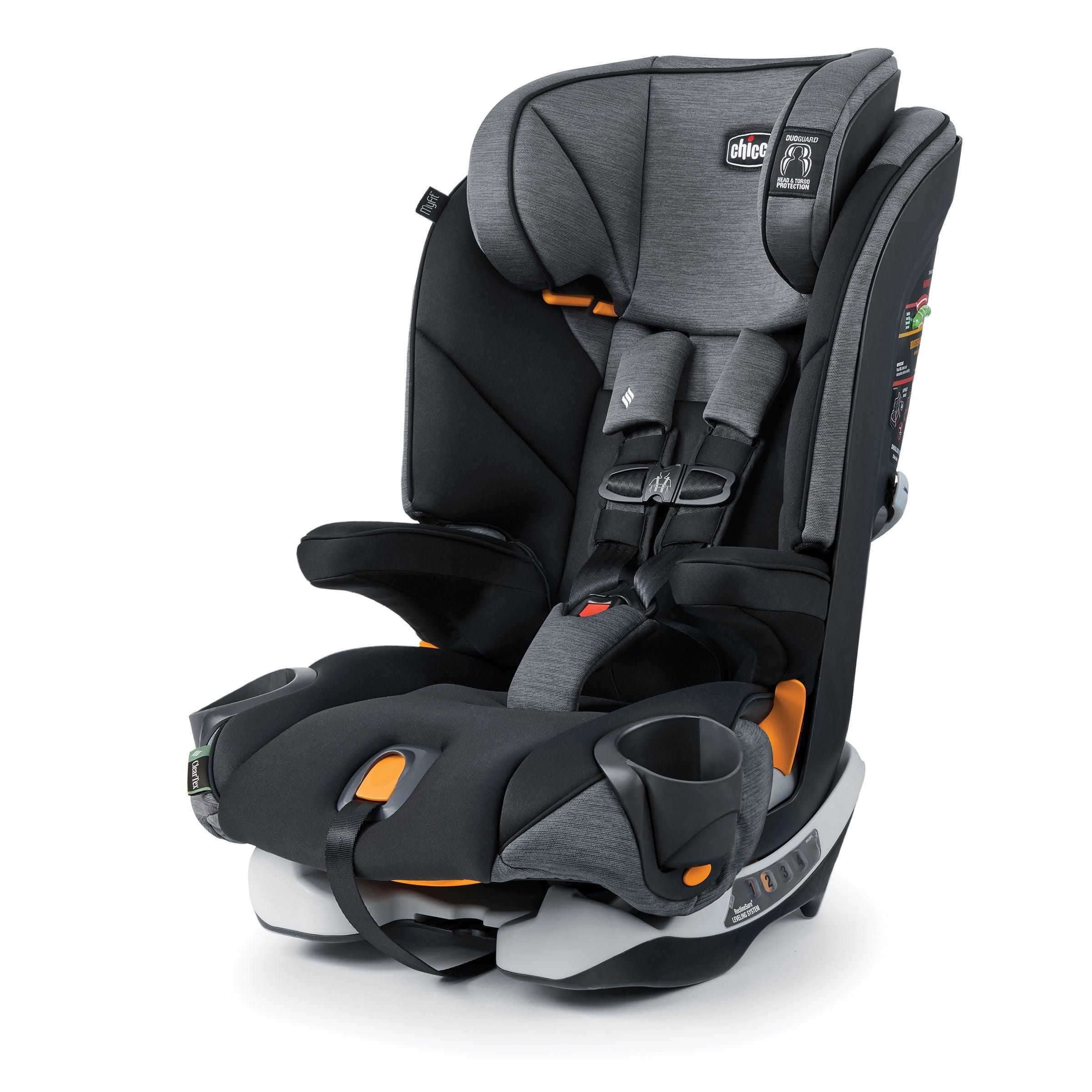 Chicco MyFit ClearTex Harness & Booster Seat | Joy