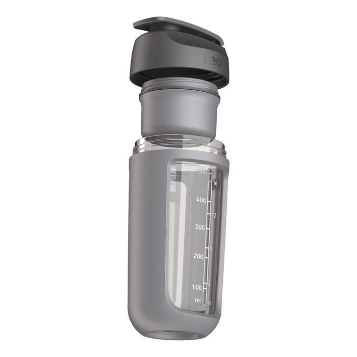 Berghoff Leo To Go Shaker Bottle With Powder Compartment | Joy