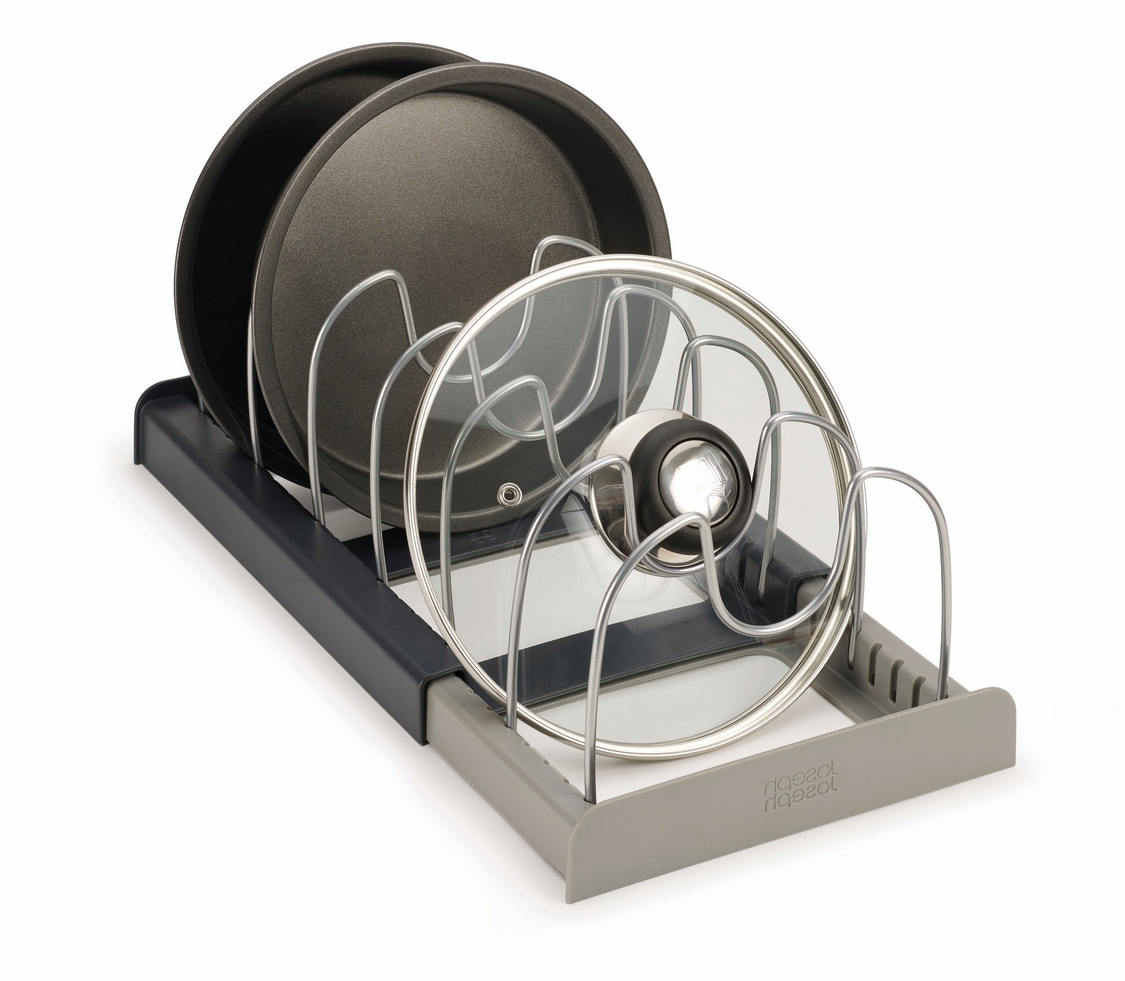Joseph Joseph DrawerStore Expanding Cookware Organizer | Joy