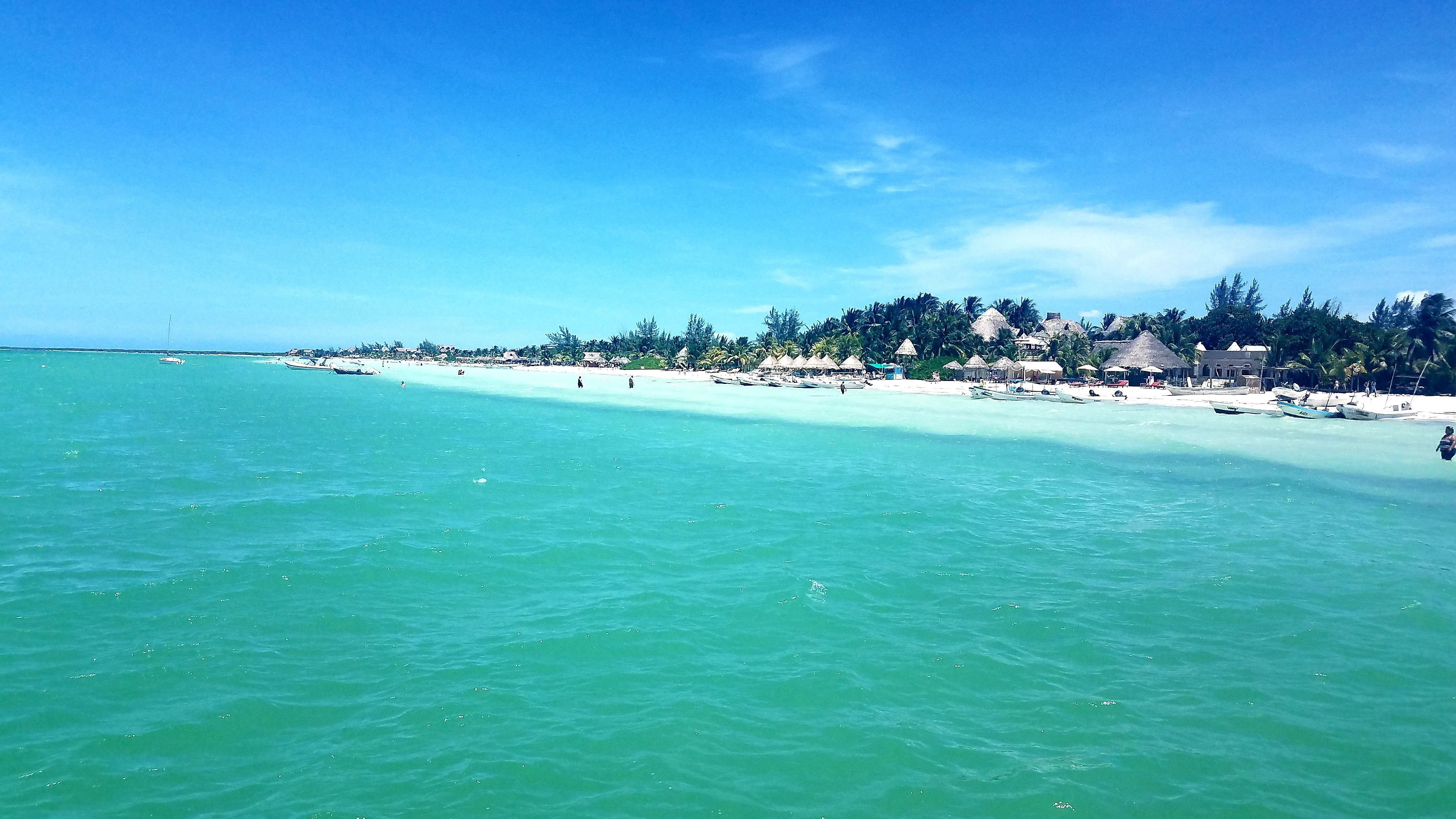 Spur Experiences Holbox Beach Day for 2 (Cancun, Mexico) | Joy