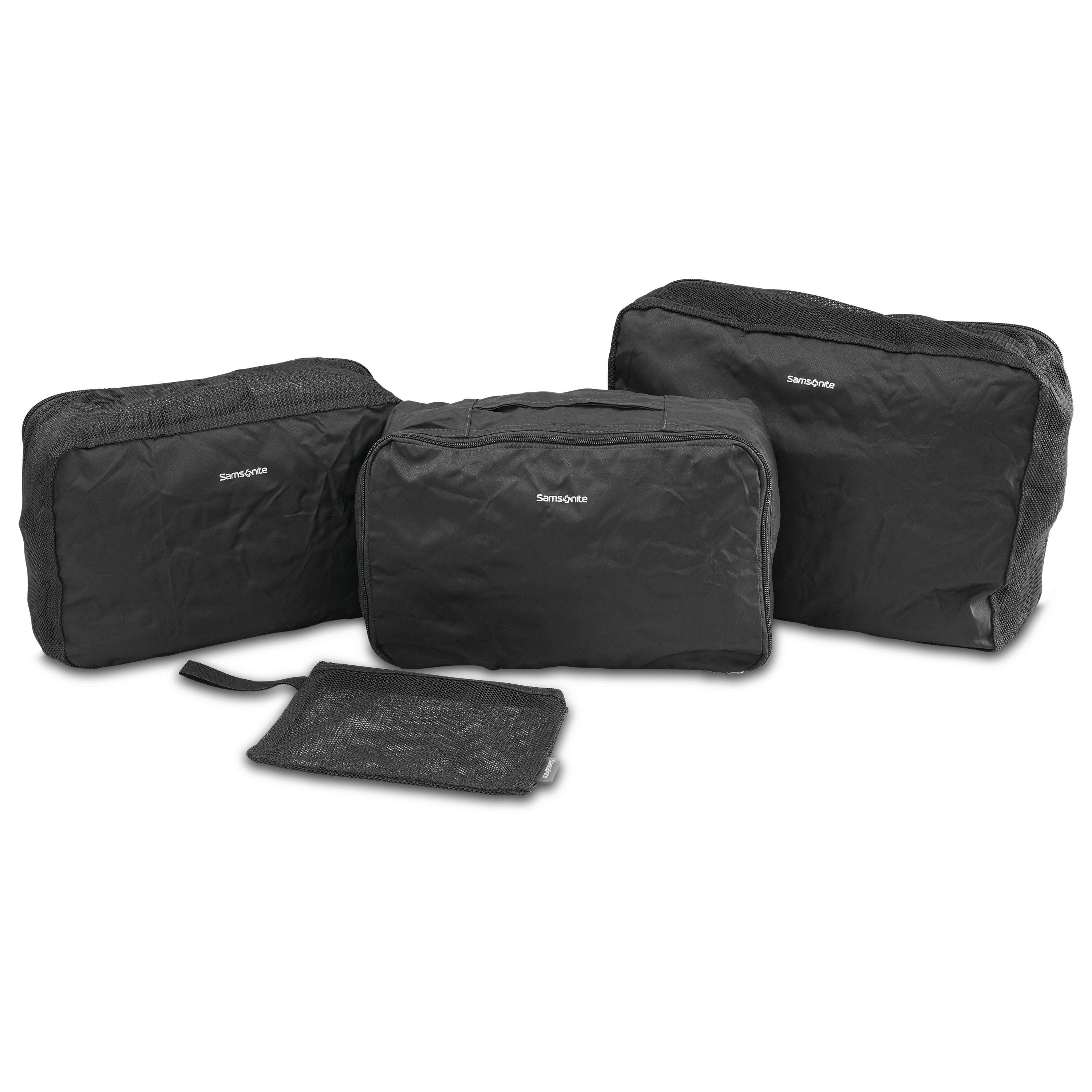 Samsonite 4-in-1 Foldable Packing Cubes | Joy