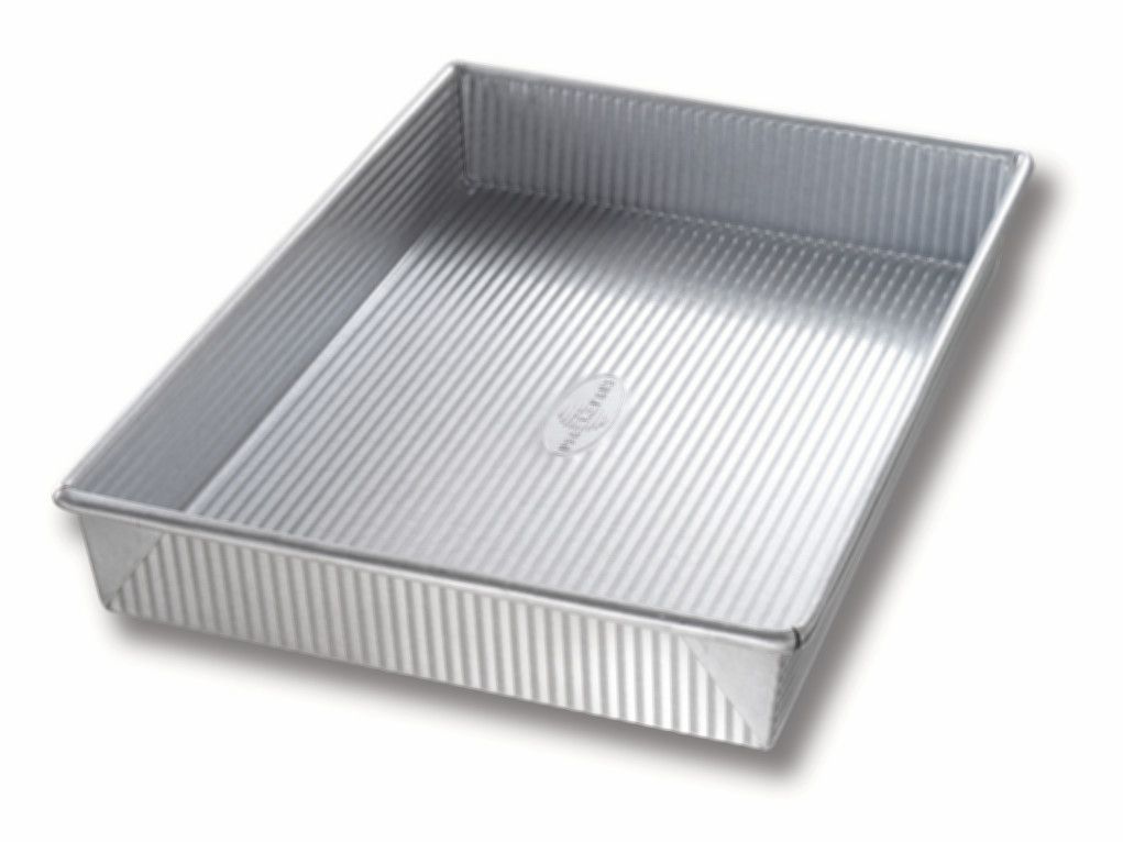 USA Pan 9" x 13" Rectangular Cake Pan | Joy