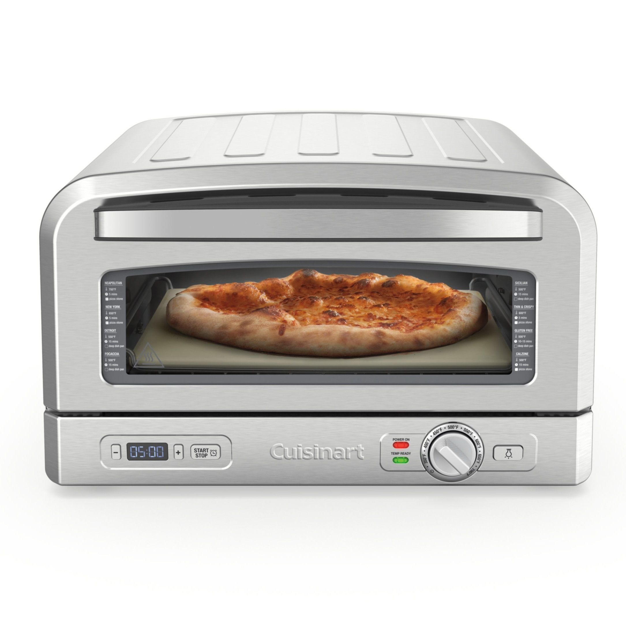 Cuisinart Indoor Pizza Oven | Joy