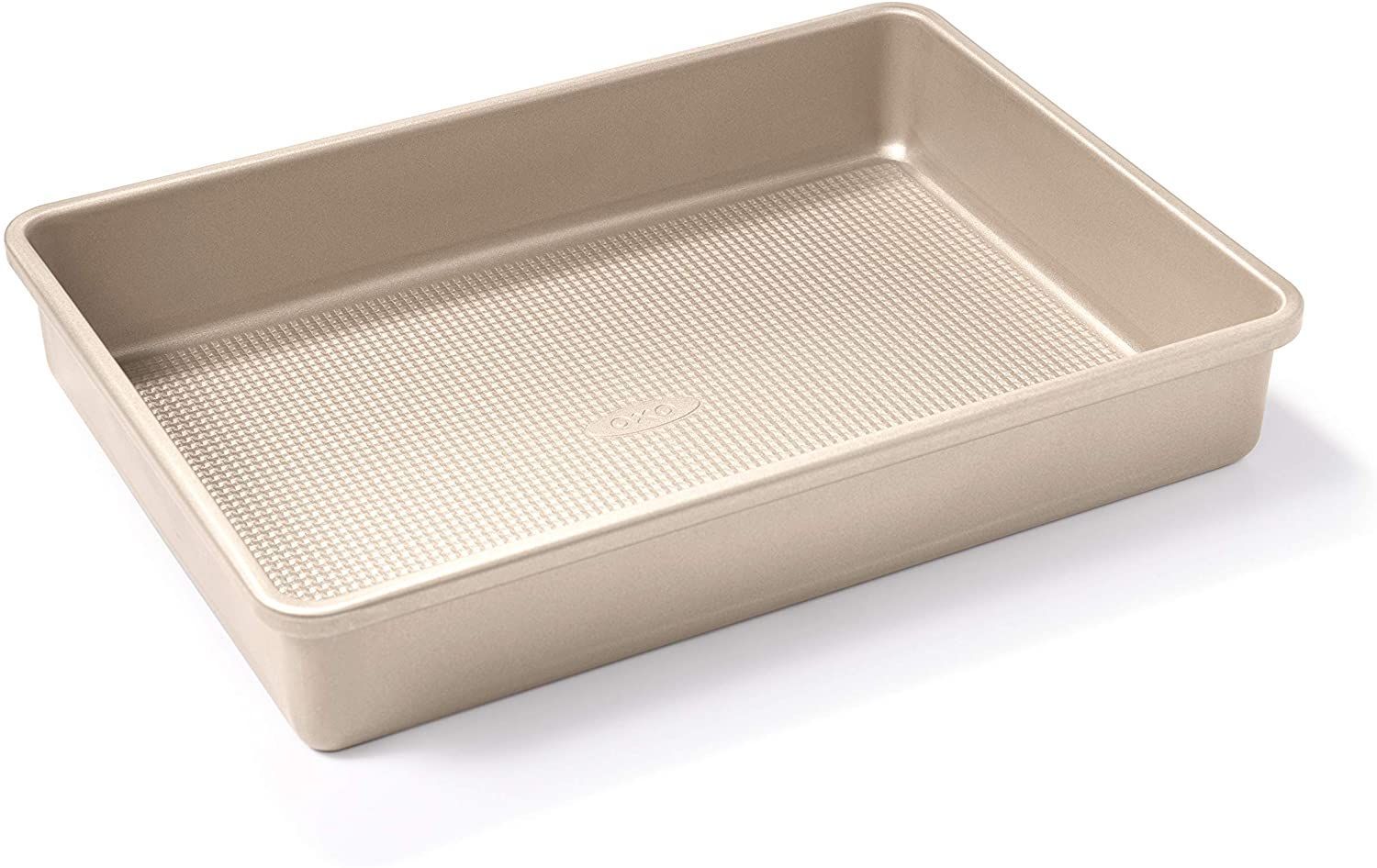 OXO Good Grips Nonstick Pro 9" x 13" Rectangular Cake Pan | Joy