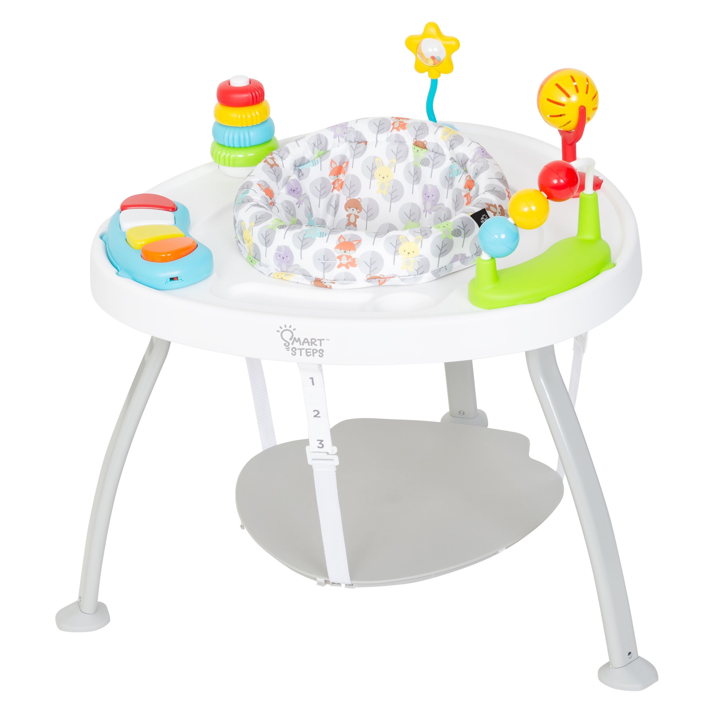 Smart Steps Bounce N’ Play 3-In-1 Activity Center | Joy