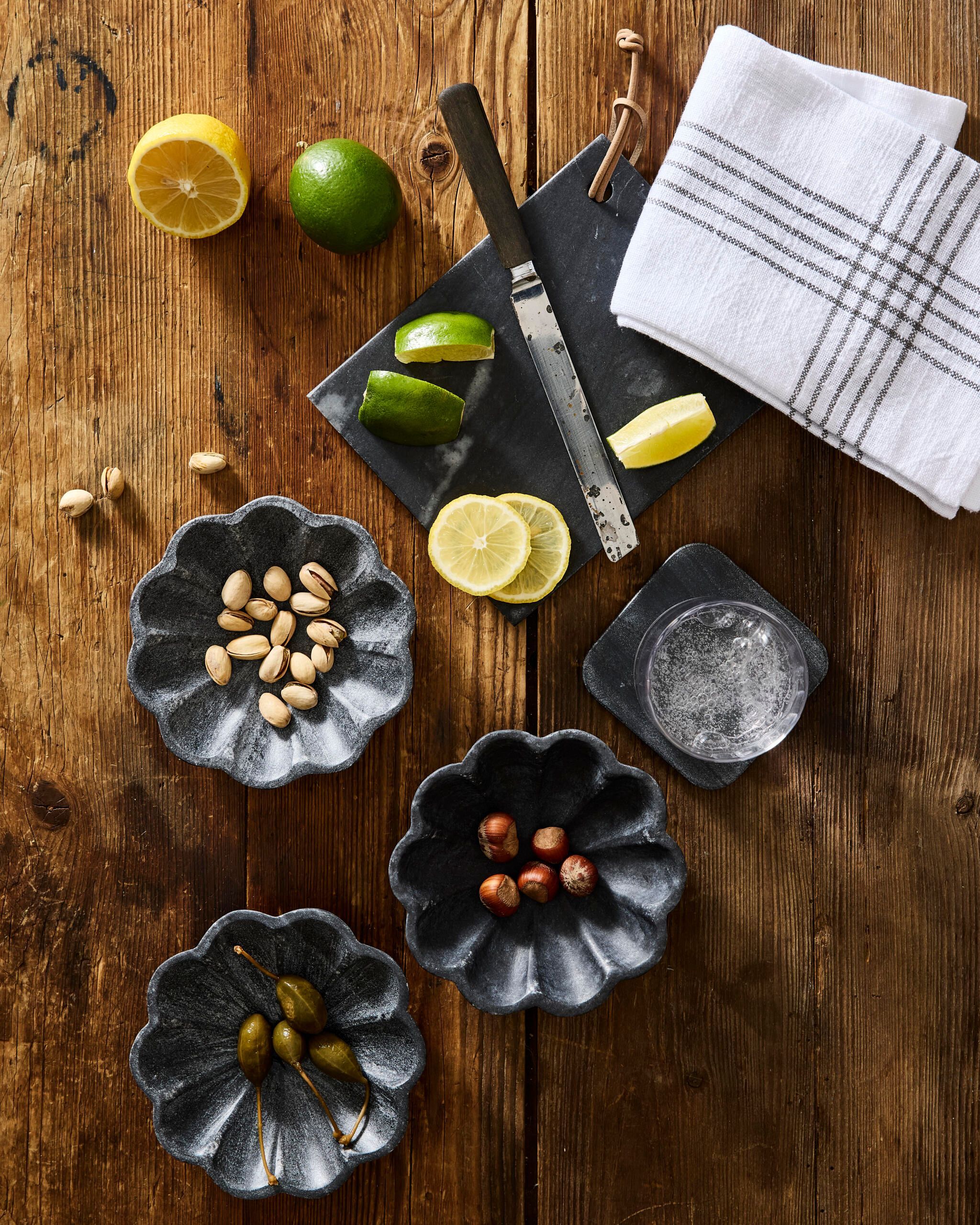 Canvas Home Catalina 4-Piece Hostess Set | Joy
