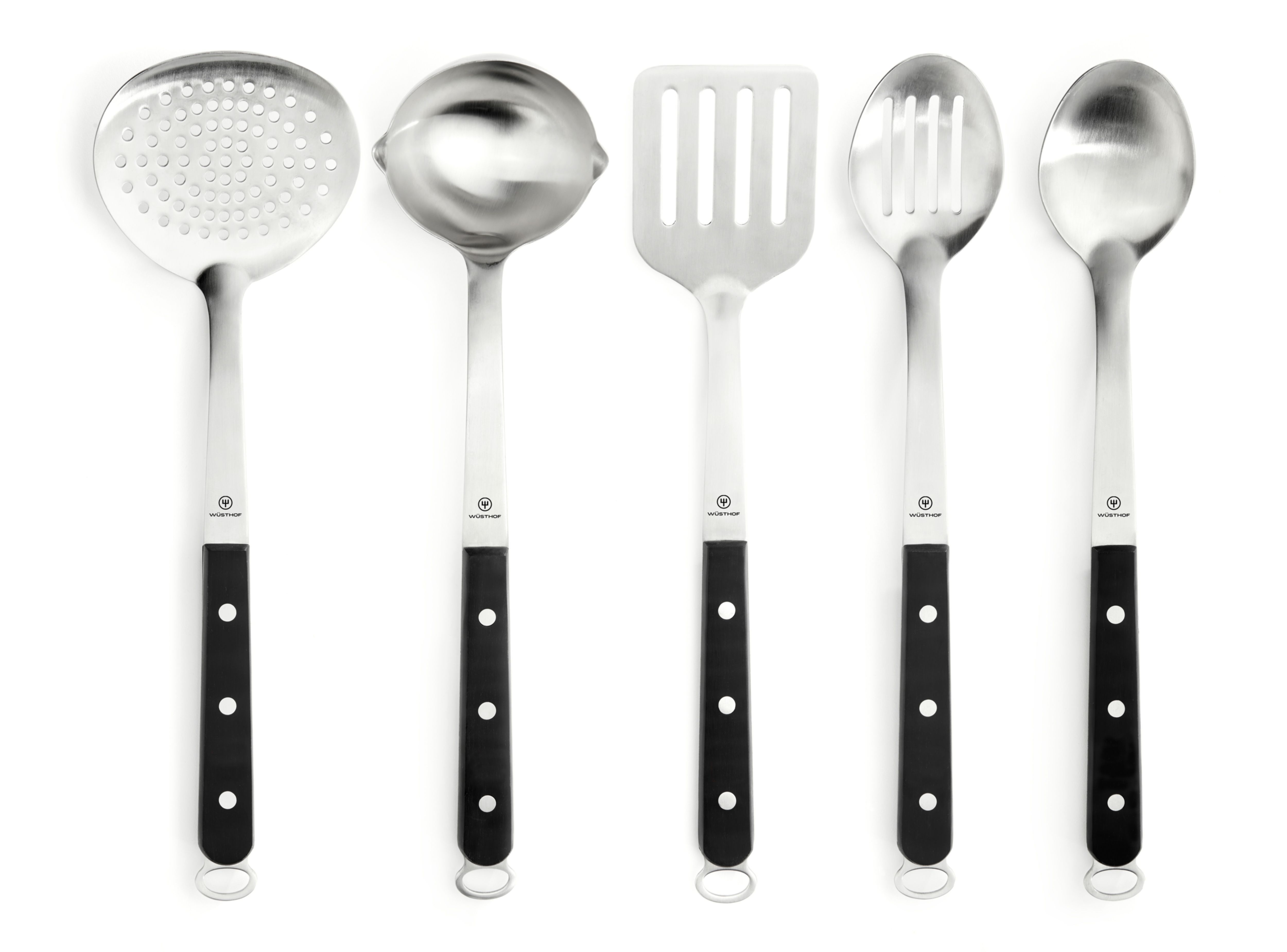 WUSTHOF Kitchen Tool 5-Piece Set | Joy