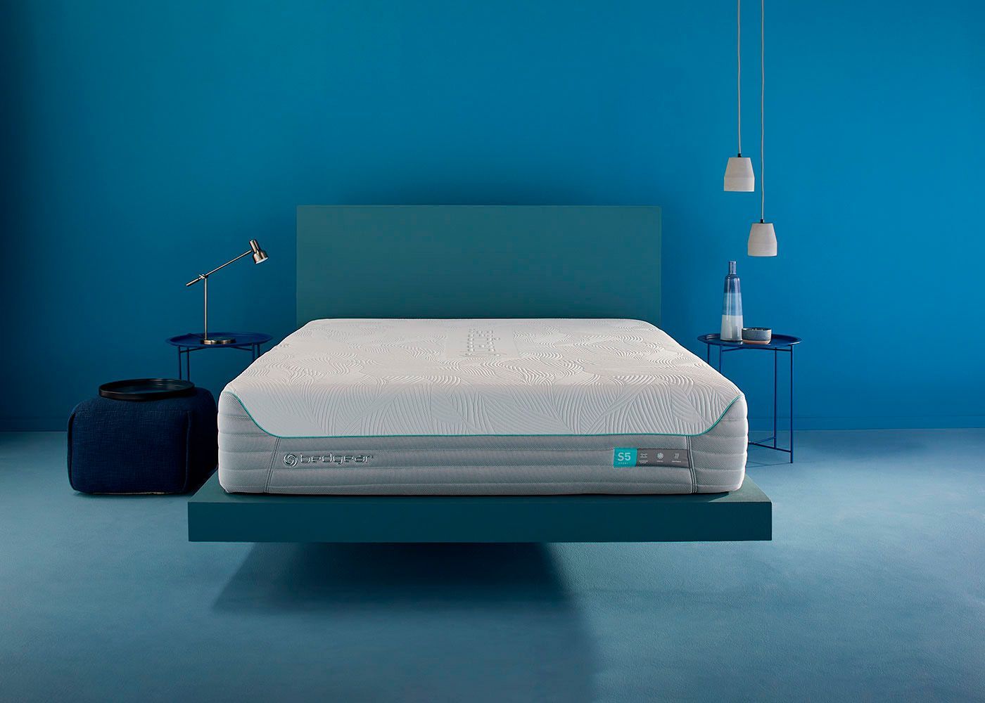 Bedgear S5 Performance Mattress, Twin | Joy