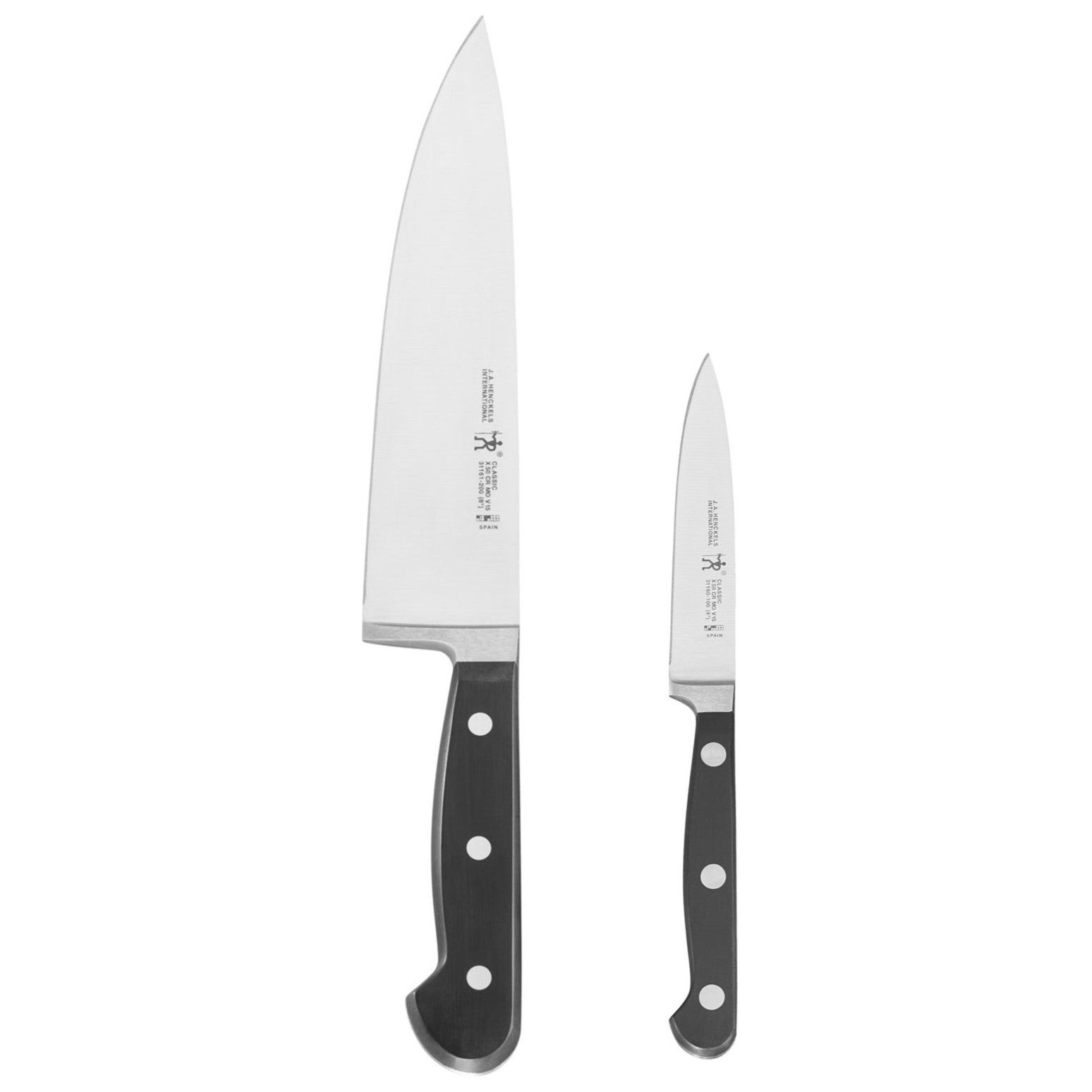 Henckels Classic 2-Piece Prep Knife Set | Joy