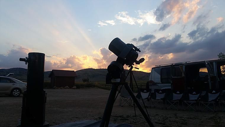 Spur Experiences Astronomy Tour for 2 (Boulder, CO) | Joy