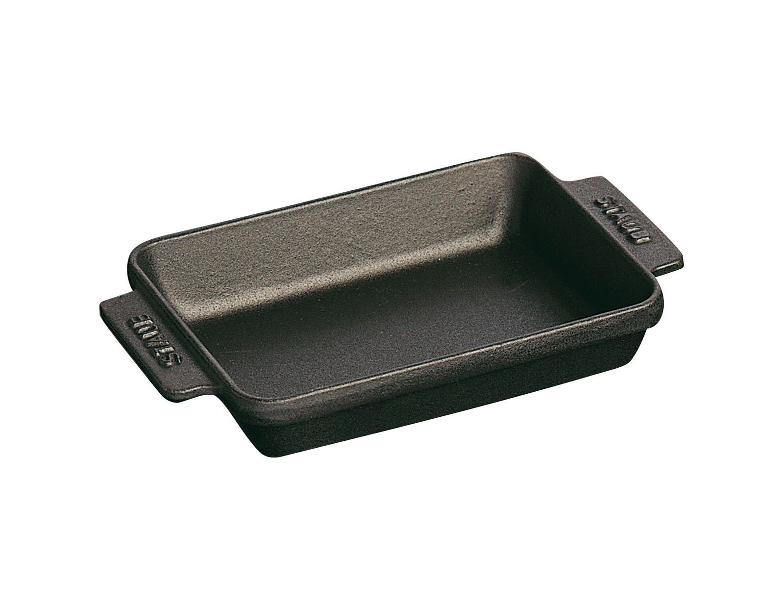 Staub Mini Rectangular Cast Iron Baking Dish | Joy