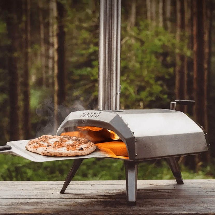 Ooni Karu Multi-Fuel Pizza Oven, 12" | Joy