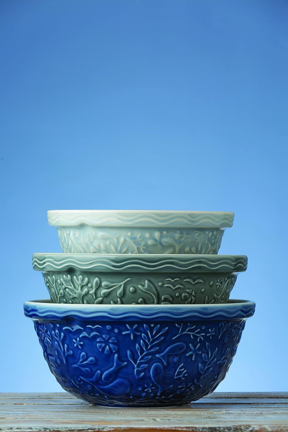 Mason Cash Nautical Mixing Bowl Bundle | Joy