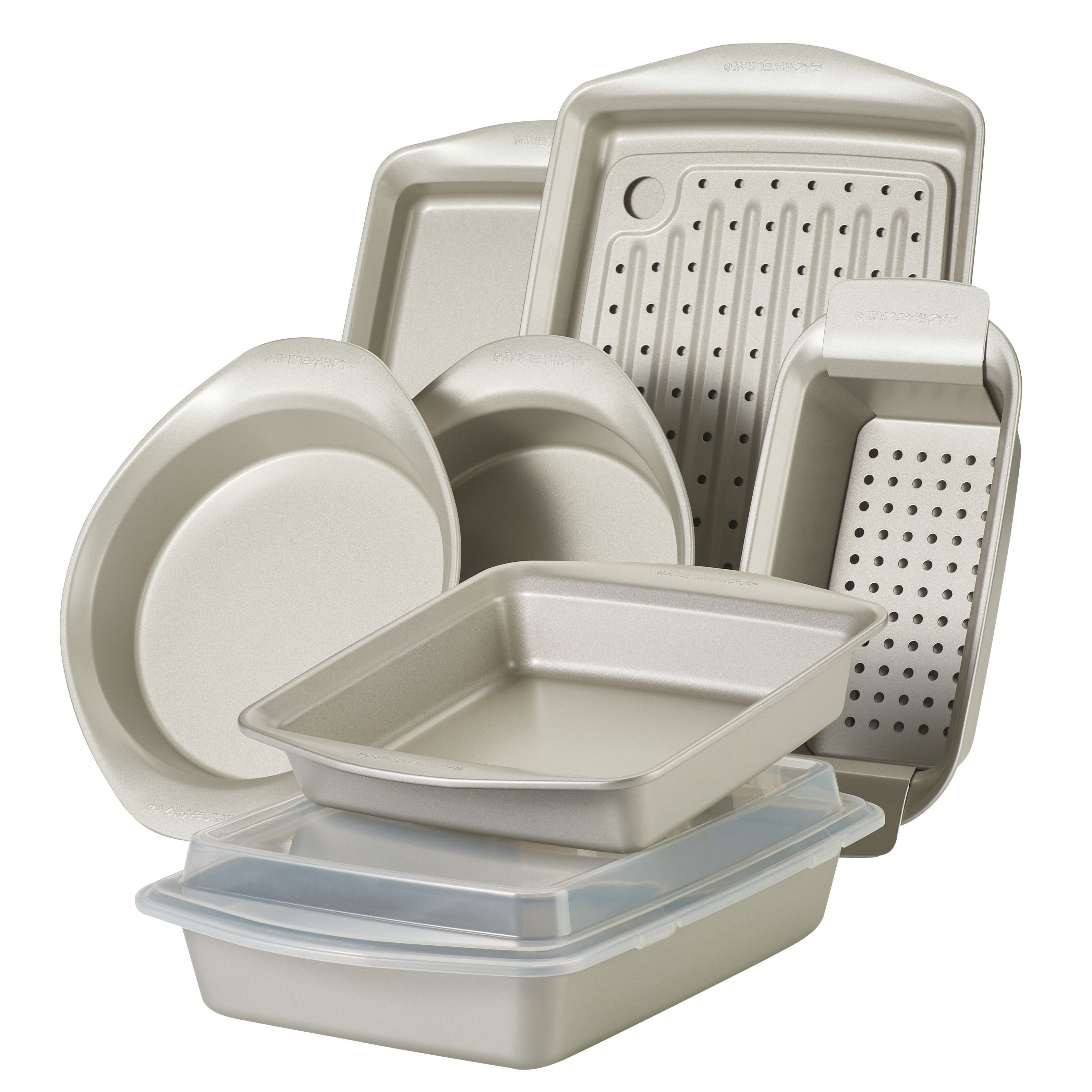 Rachael Ray Nonstick Bakeware 10-Piece Set | Joy