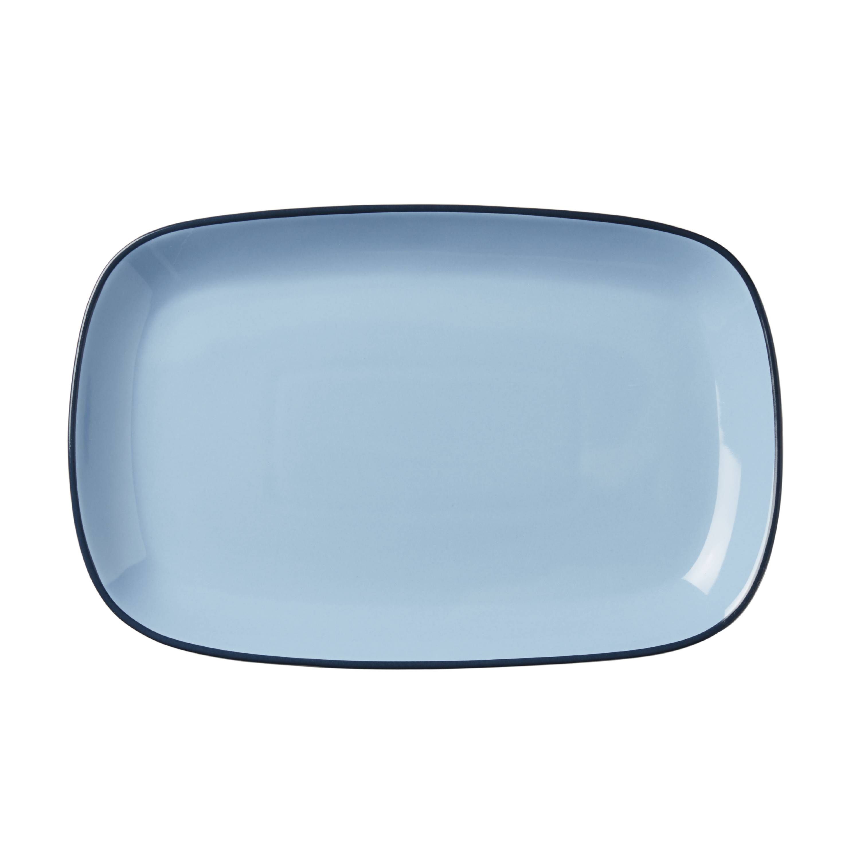 Kate Spade New York Make it Pop Platter in Blue | Joy