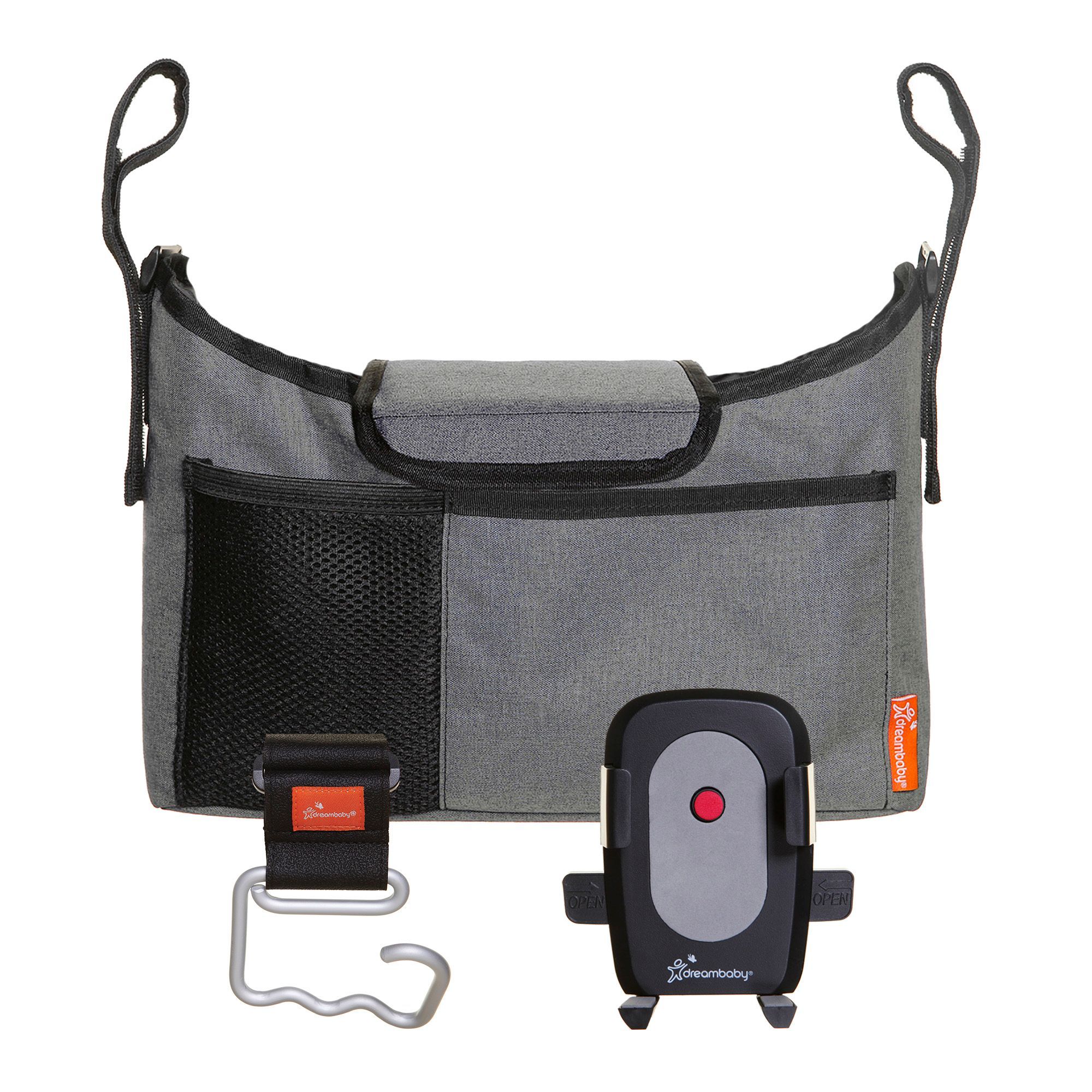 Dreambaby Stroller Accessory Essentials Kit | Joy