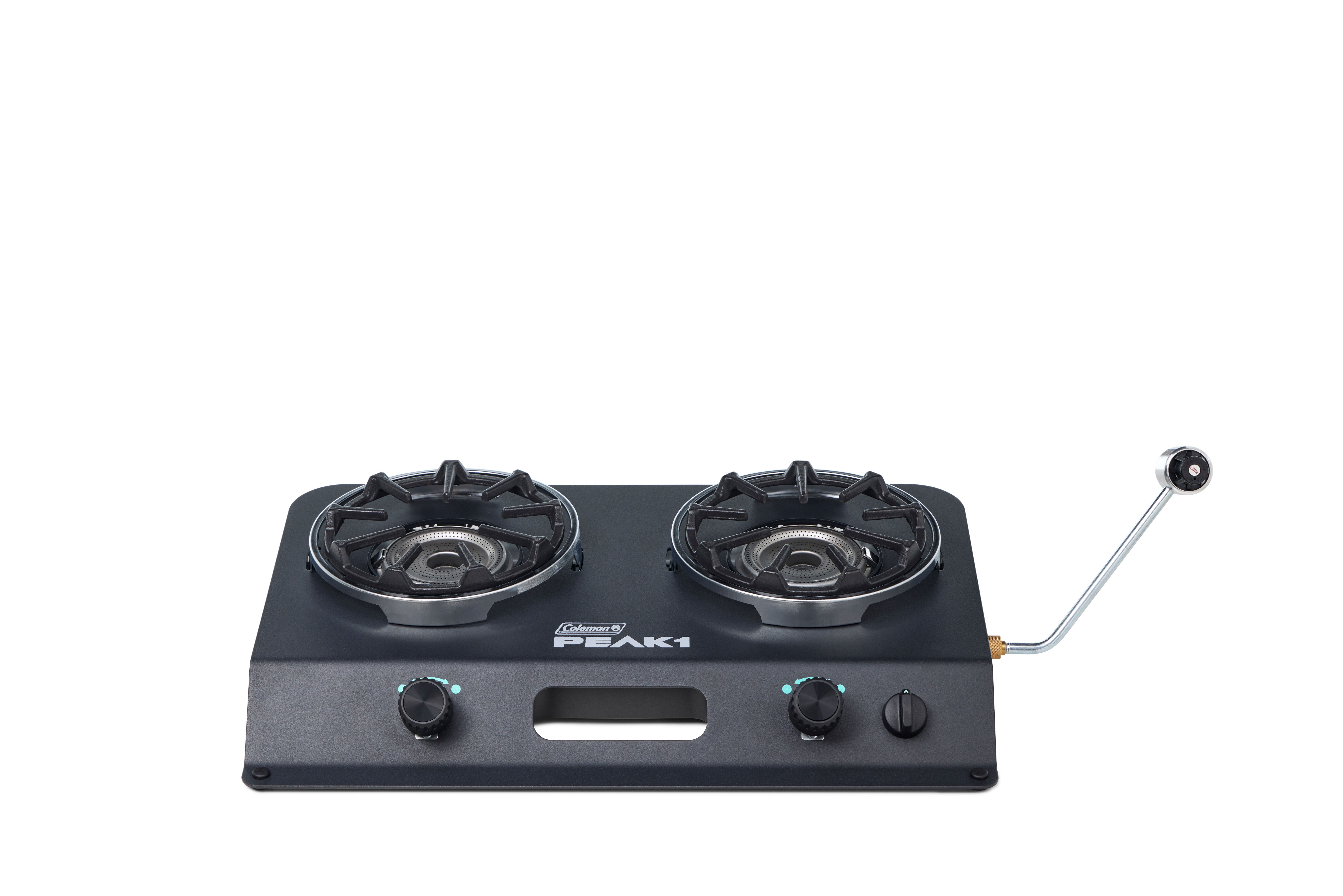 Coleman PEAK1 2-Burner Camping Stove | Joy