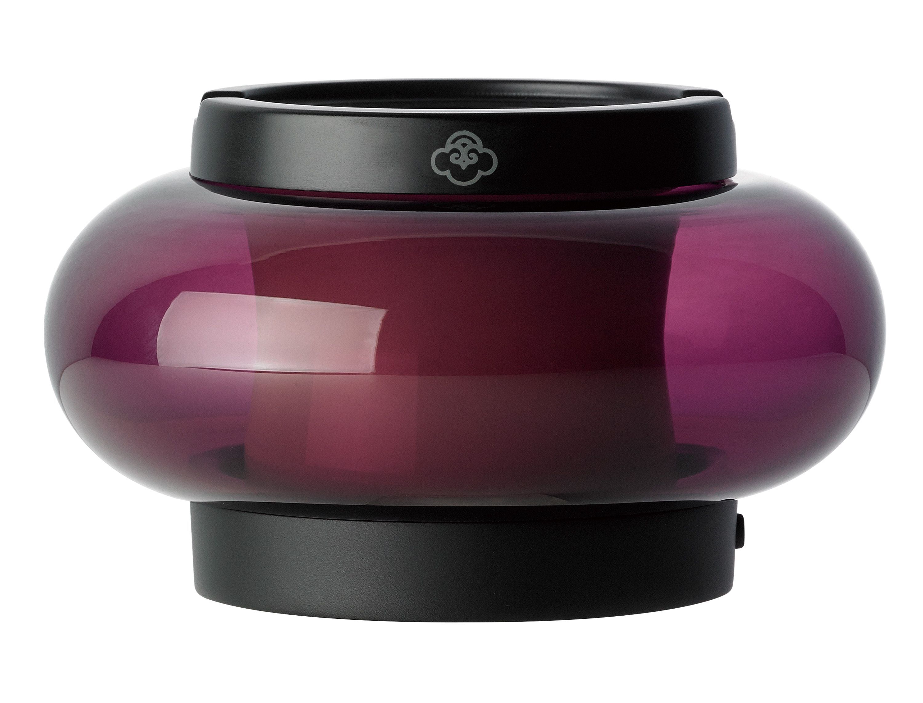 Serene House Arc Wax Melt Warmer, Purple | Joy