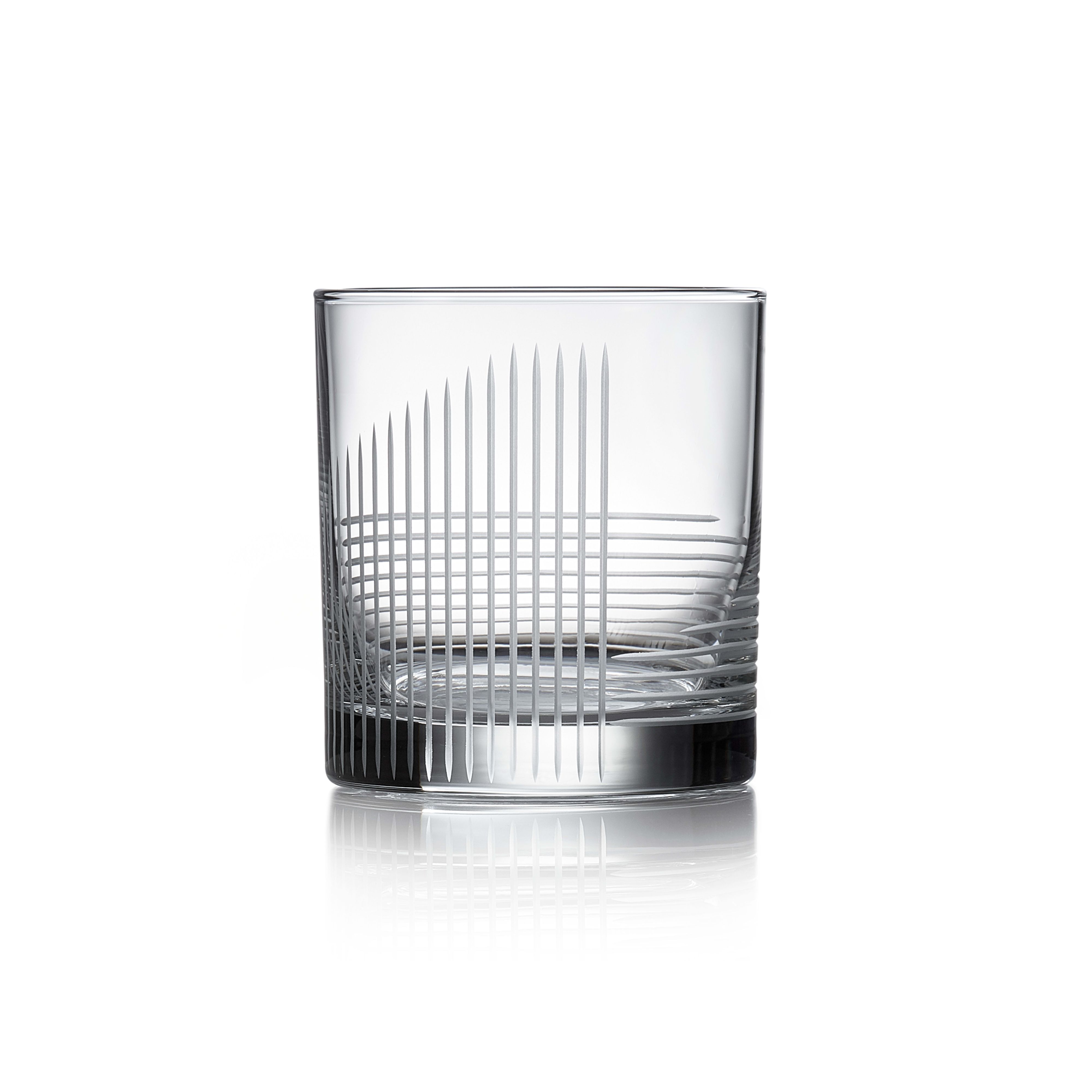 Libbey Cut Cocktails Passage Rocks Glasses, Set of 4 | Joy