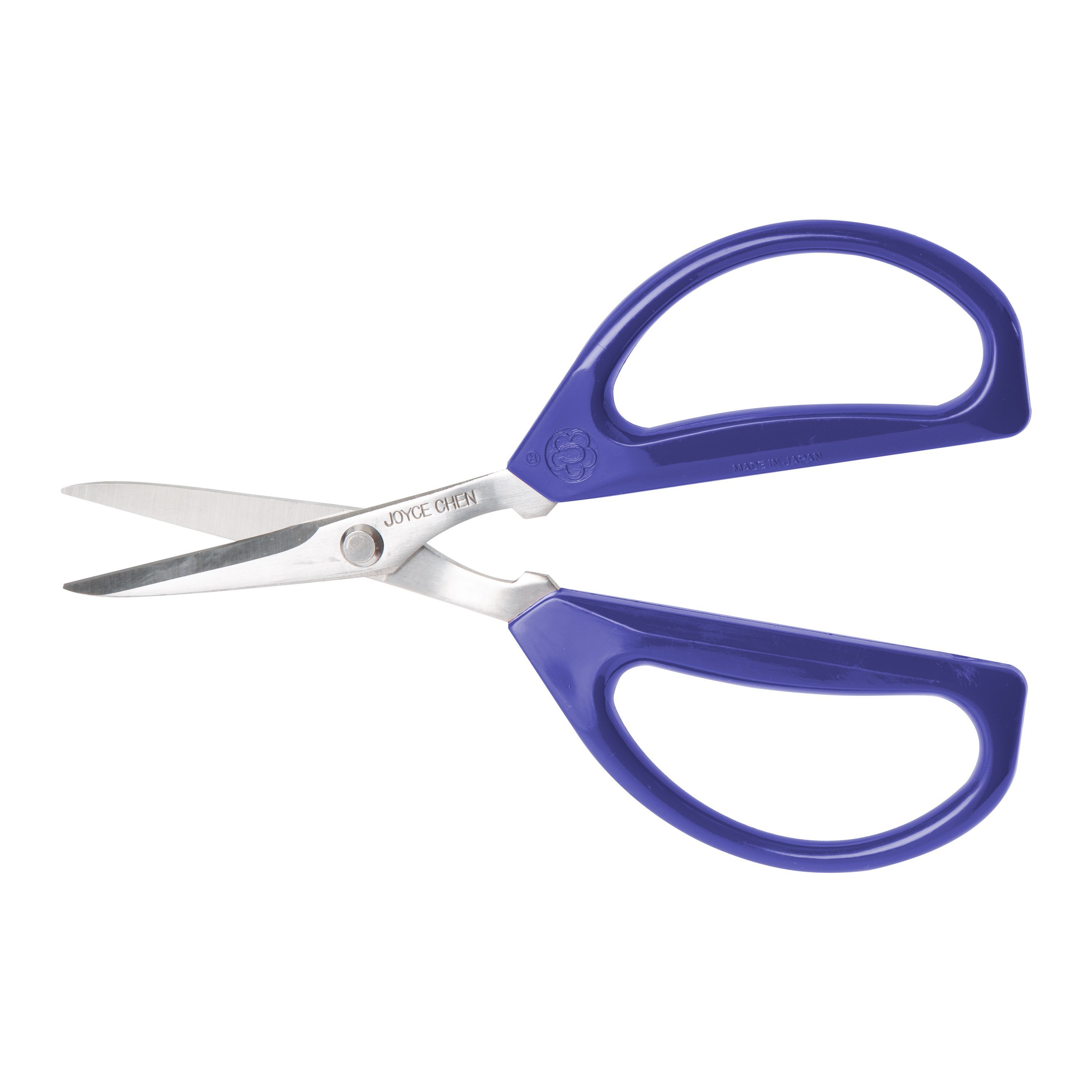 Joyce Chen Original Unlimited Kitchen Scissors in Blue | Joy