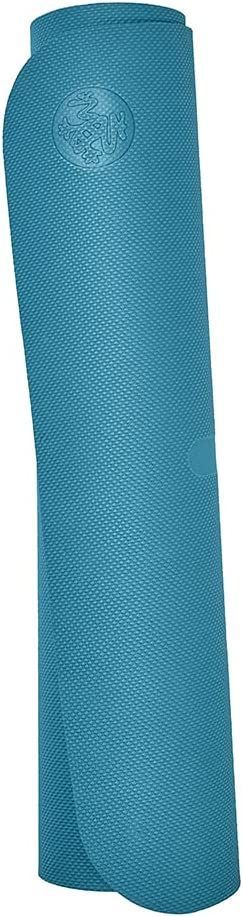 Manduka Foundation Yoga Mat in Bondi Blue | Joy