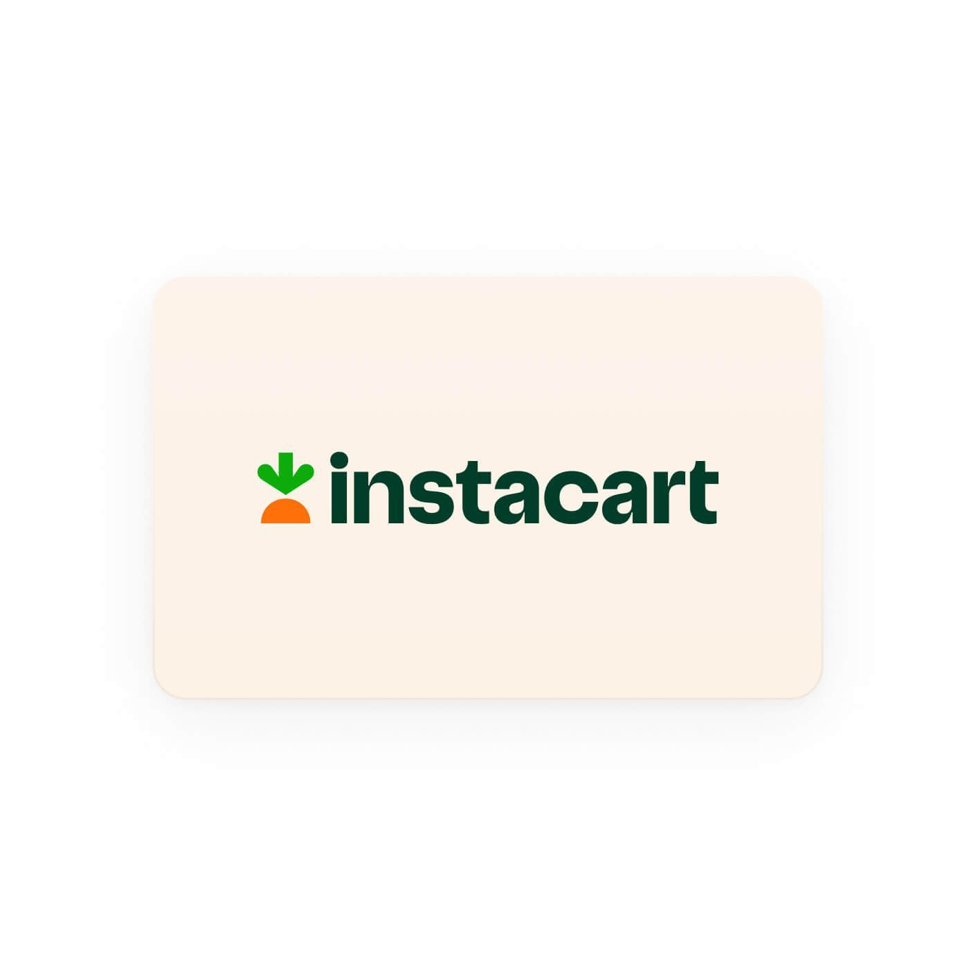 Instacart Instacart eGift Card | Joy