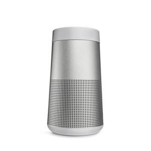 Bose Bose SoundLink Revolve II Bluetooth Speaker in Luxe Silver | Joy