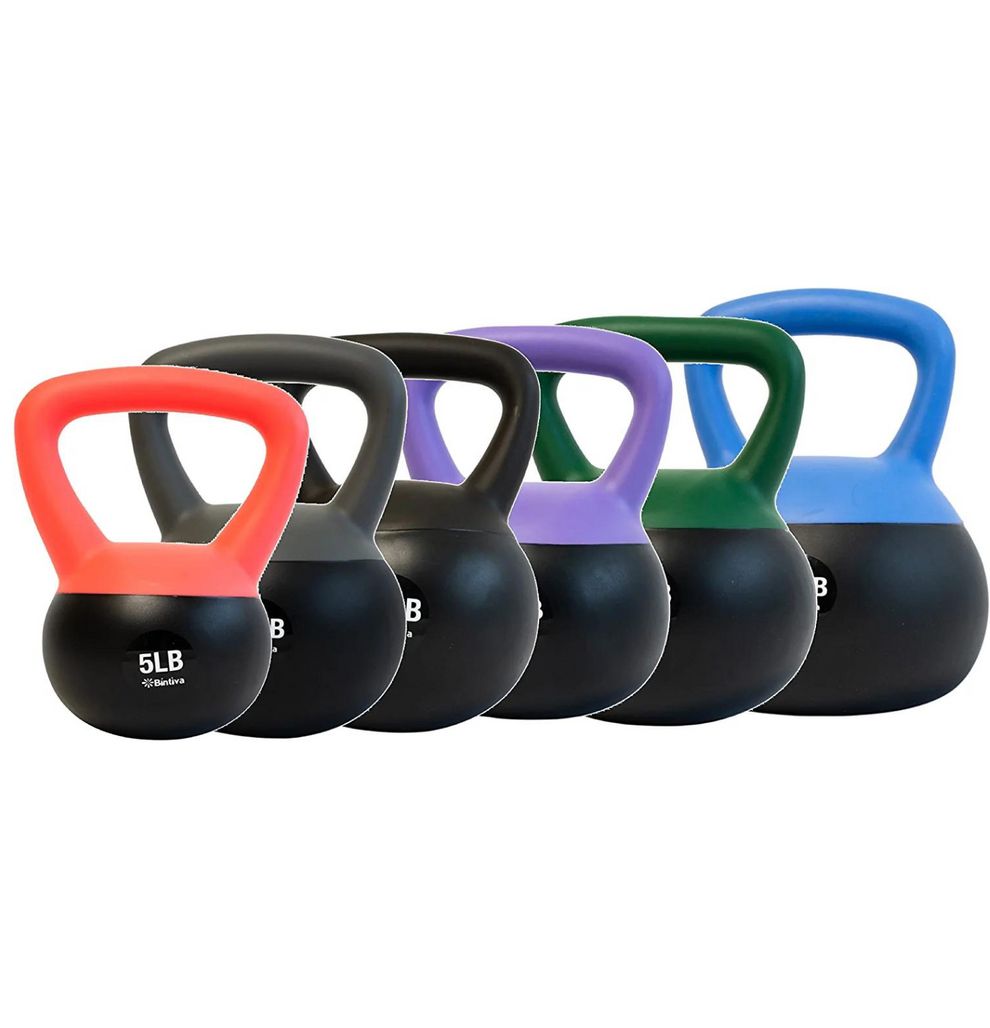 Bintiva Soft Kettlebell, 5lb | Joy