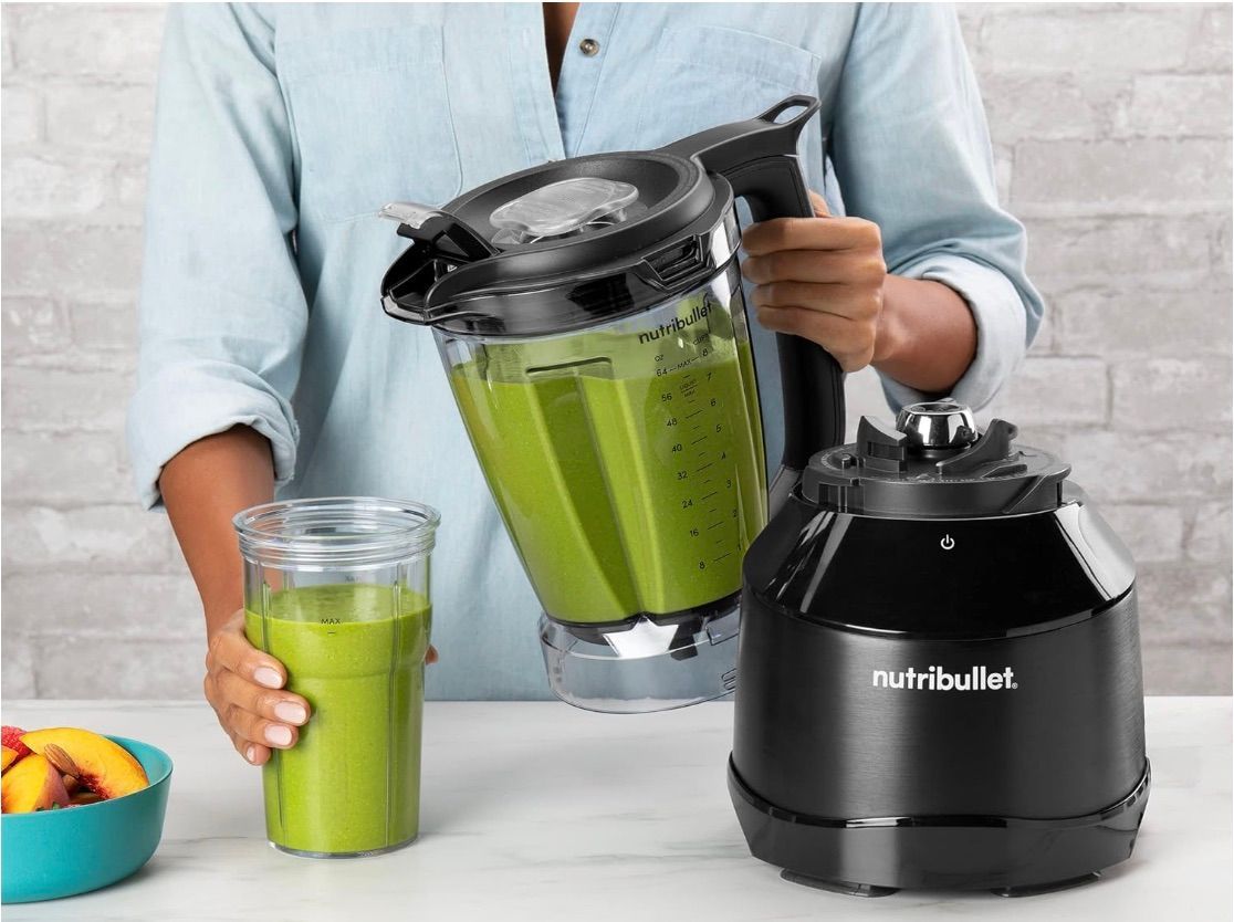 Nutribullet Smart Touch Blender | Joy