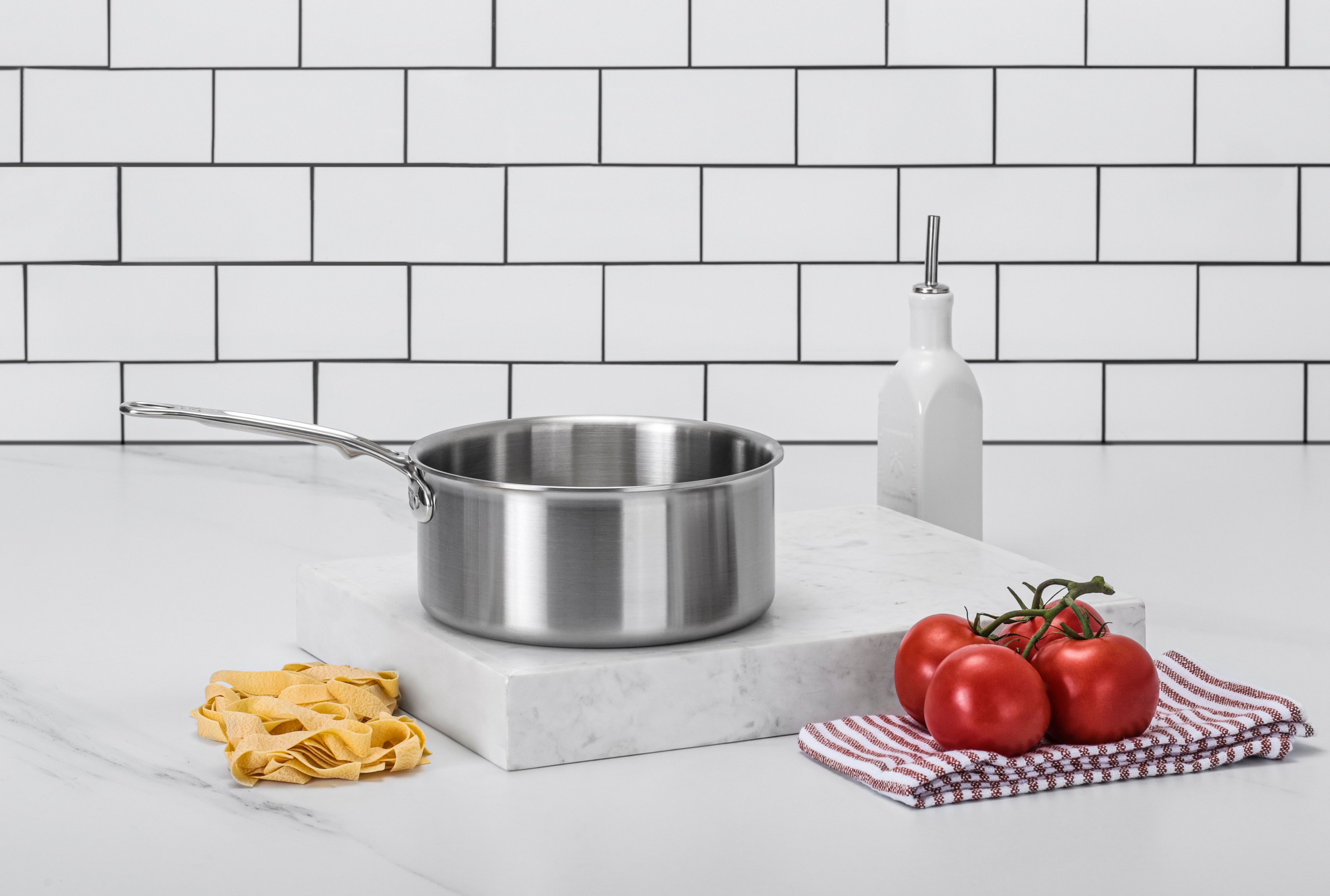 Hestan Thomas Keller Insignia Open Sauce Pot, 1.5 Qt. | Joy